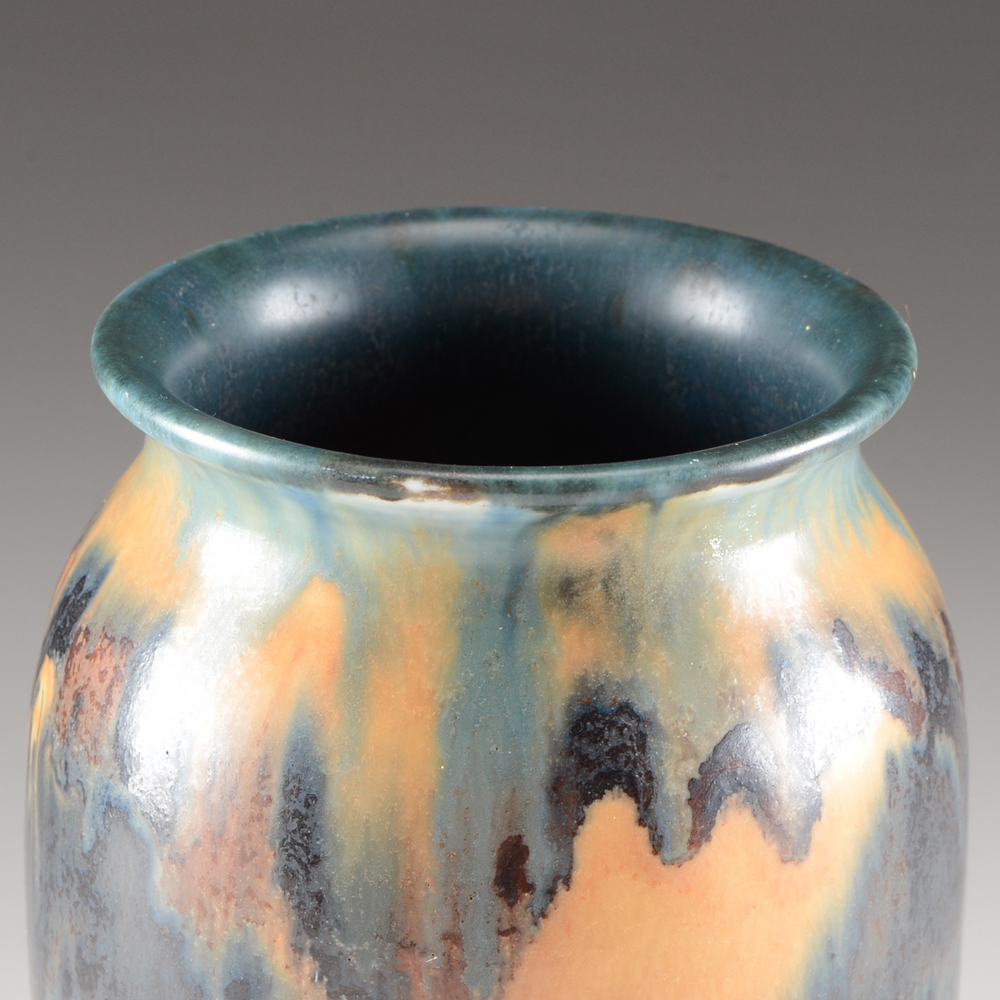 1930 Rookwood Pottery Vase, Janet Harris | Everything But The House