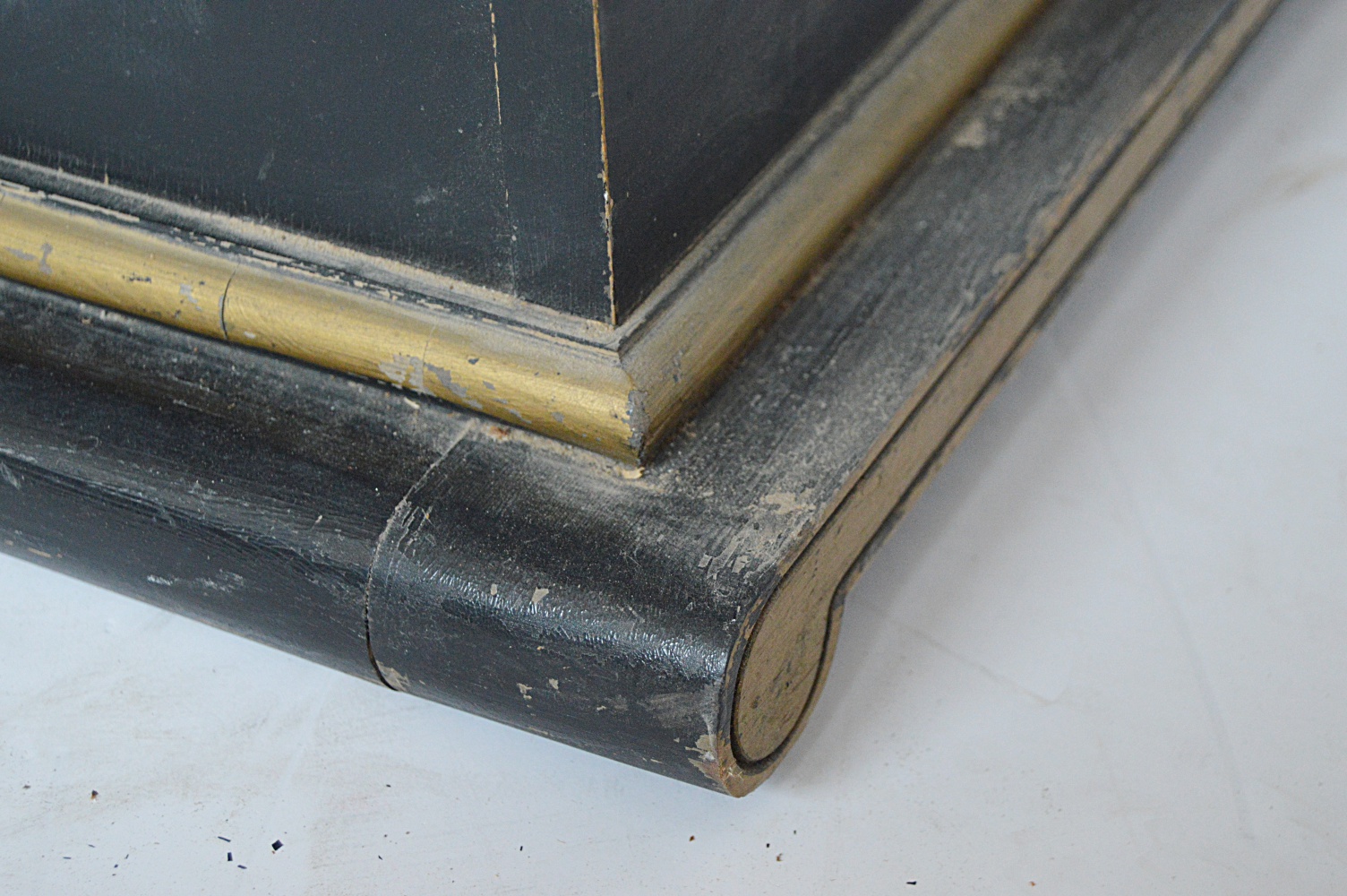 Pair of Antique Chinoiserie Magic Tables | EBTH