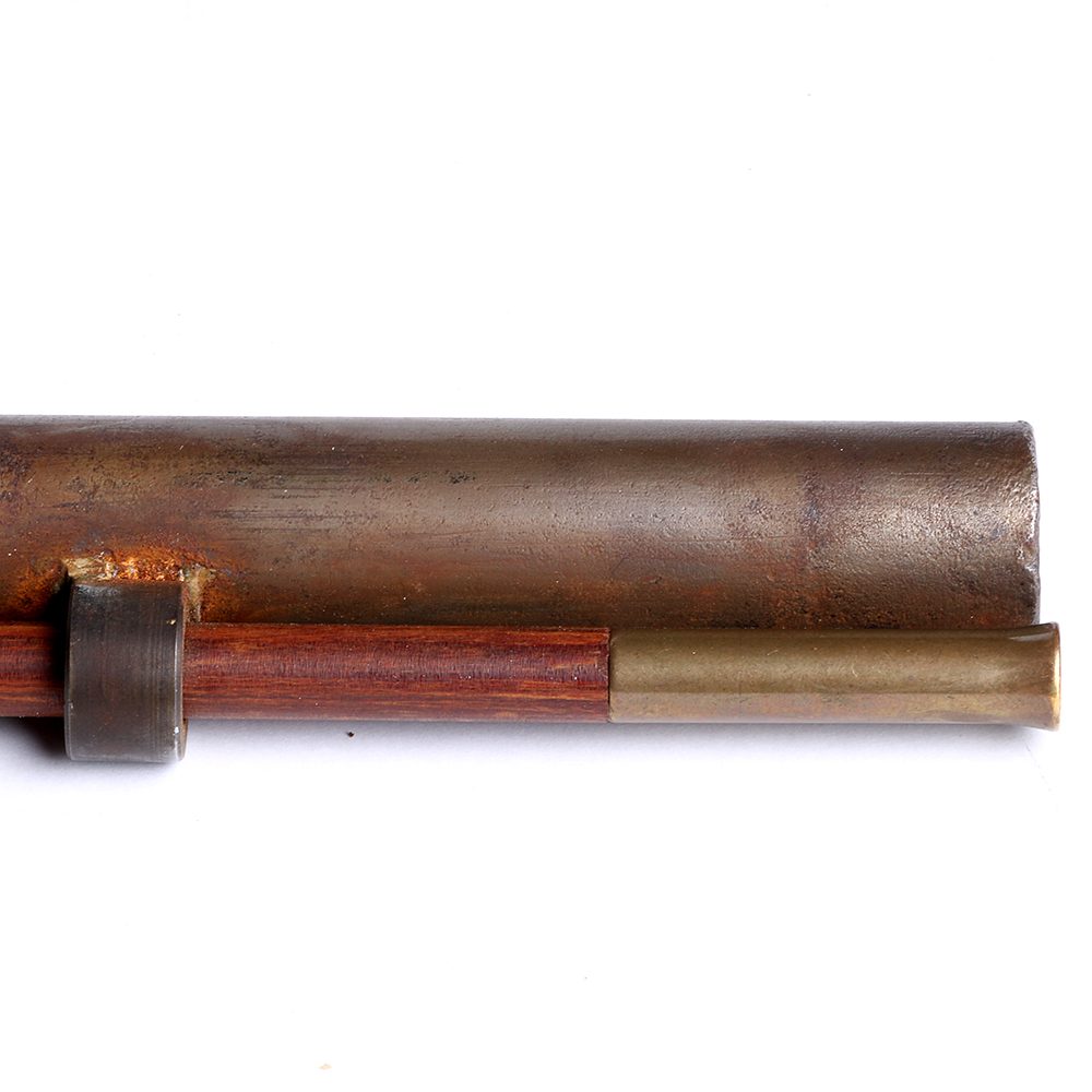 1824 Prussian Potsdam 72 Caliber Longarm Musket | EBTH