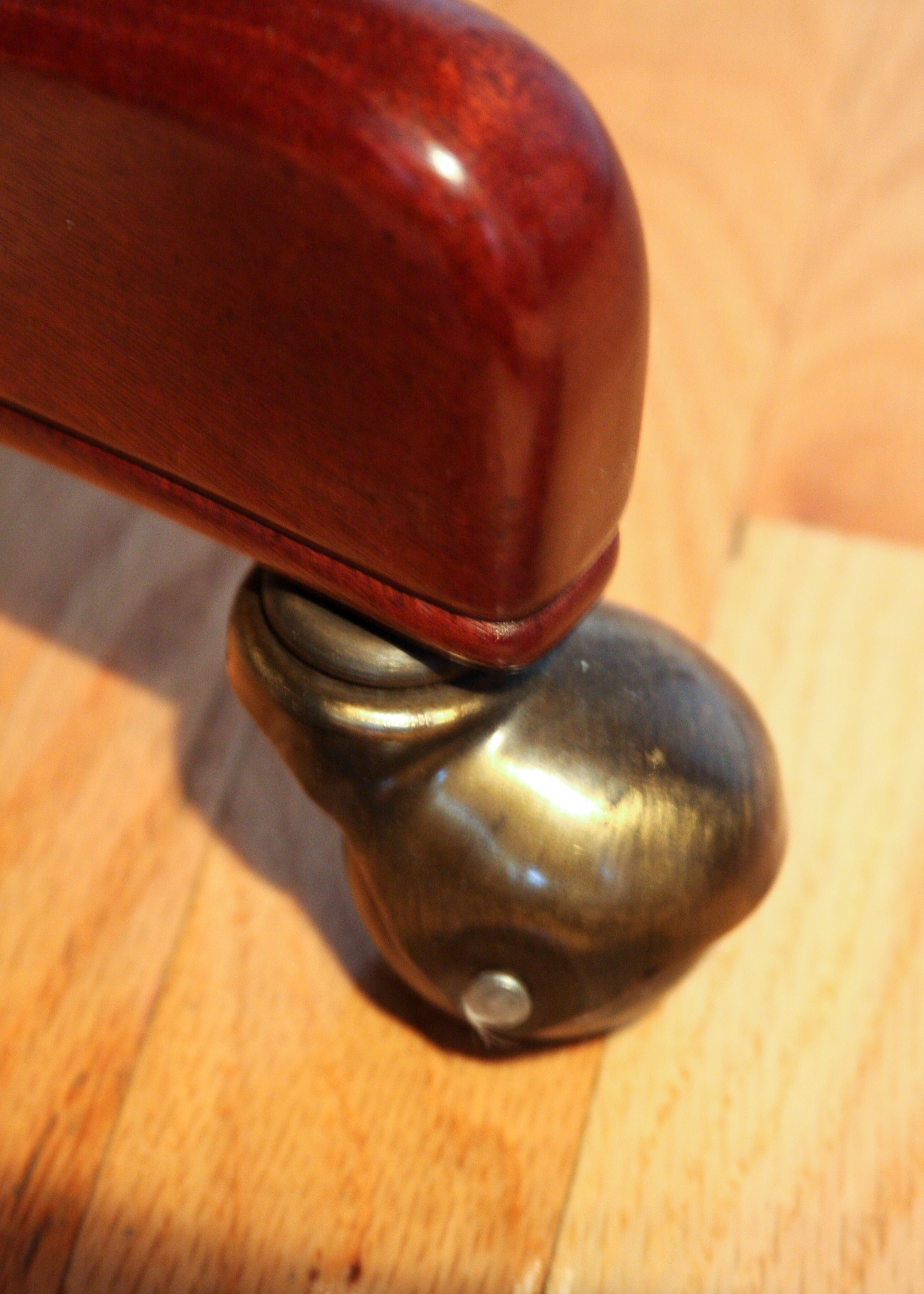 Robb & Stucky Leather Office Chair | EBTH