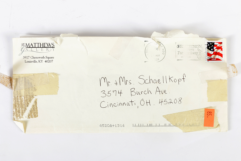 David Wu Ject-Key Oil on Canvas Female Nude | EBTH