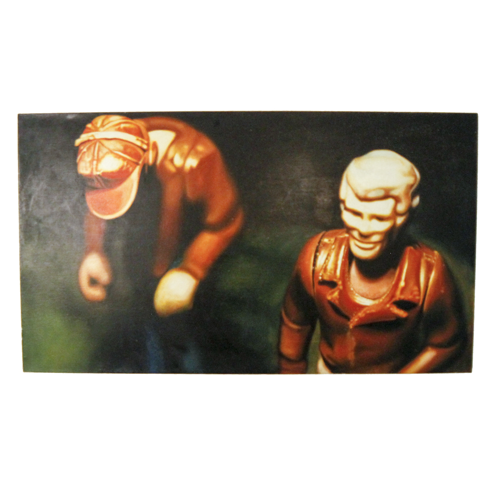 Tim Wilson Signed Oil Painting on Canvas | Everything But The House