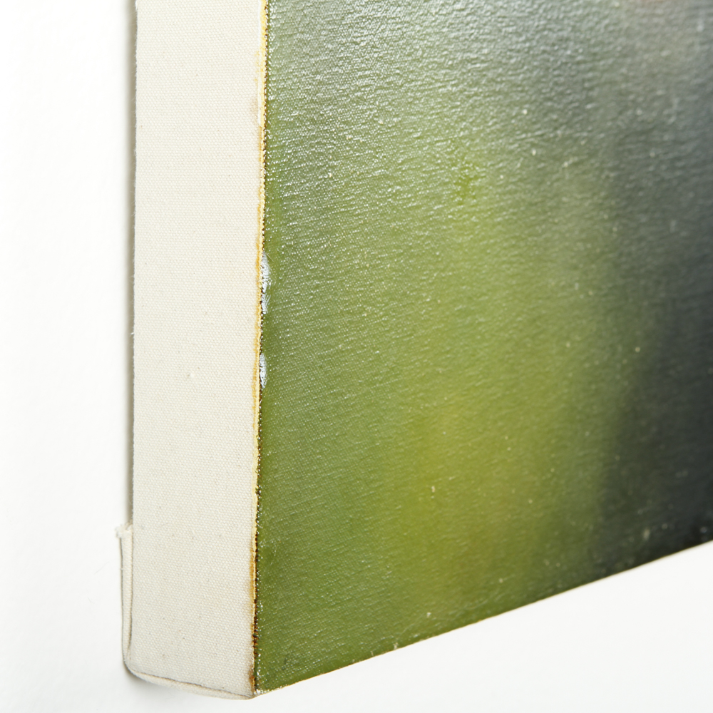 Tim Wilson Signed Oil Painting on Canvas | Everything But The House