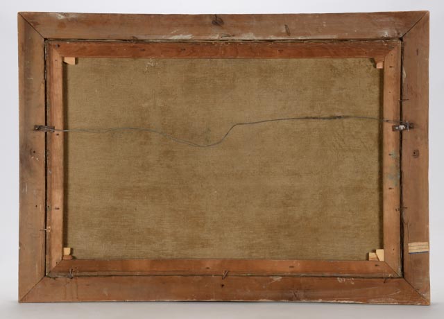 Fred Pye Original Oil on Canvas | EBTH