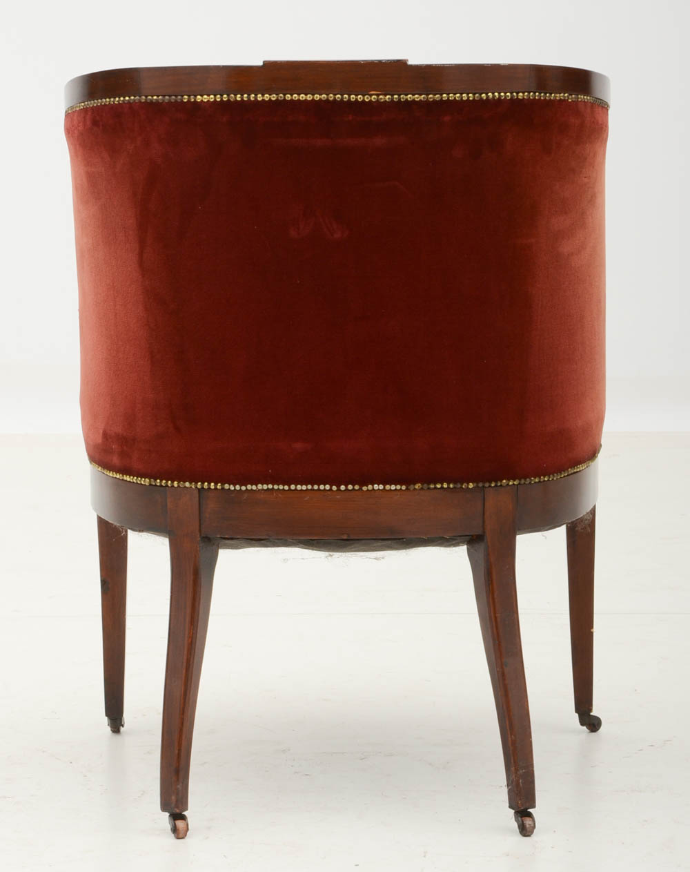 Colonial-Revival Inlaid Settee and Arm Chair | EBTH