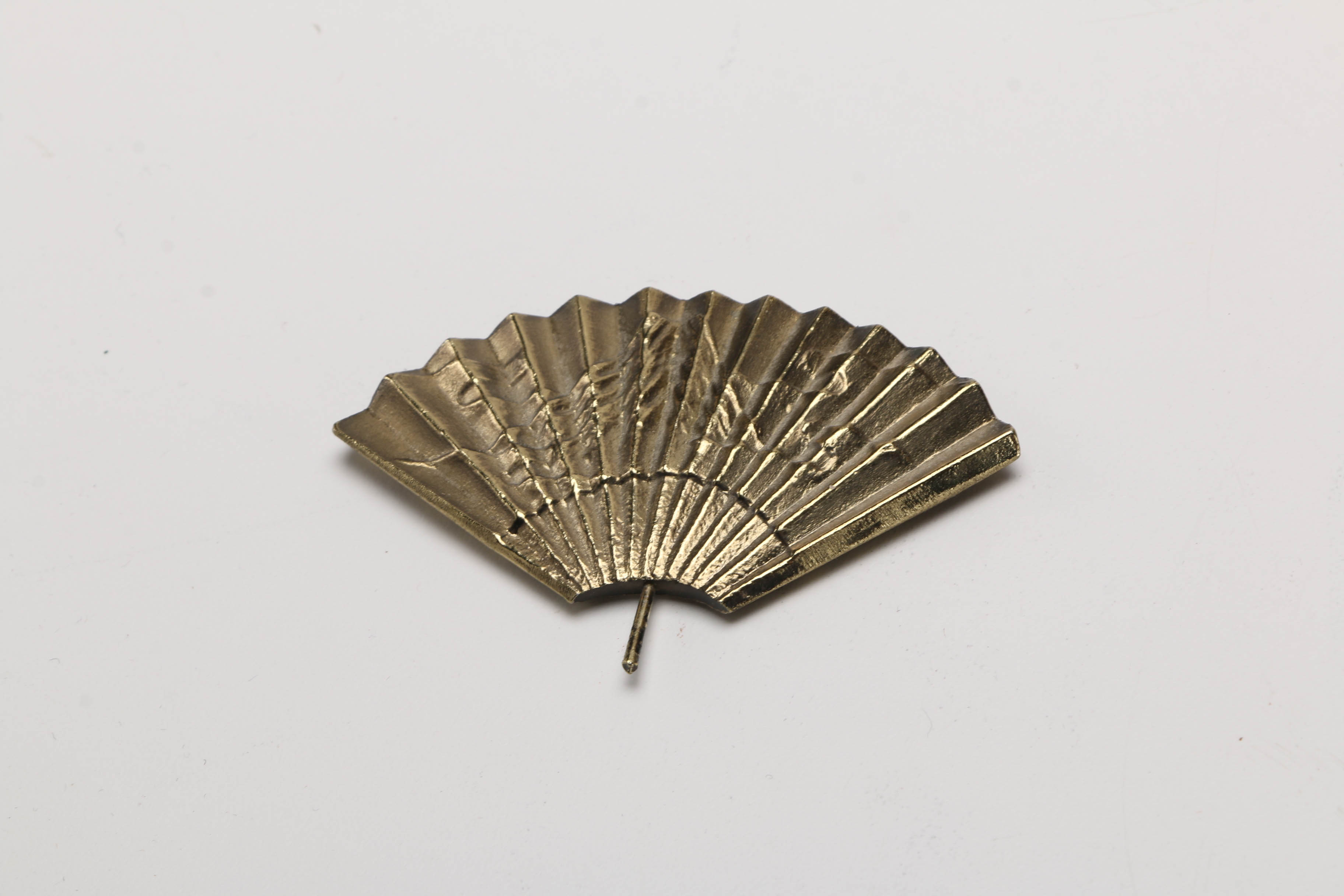 Enamel Japanese Noh Theater Actor Figurine | EBTH