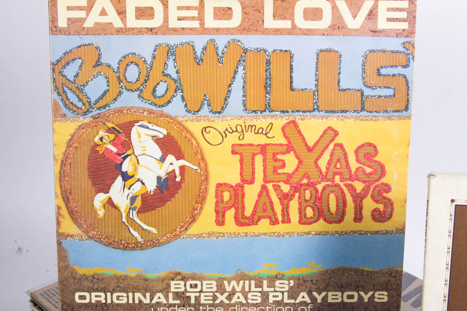 Generous Collection of Bob Wills Records | EBTH