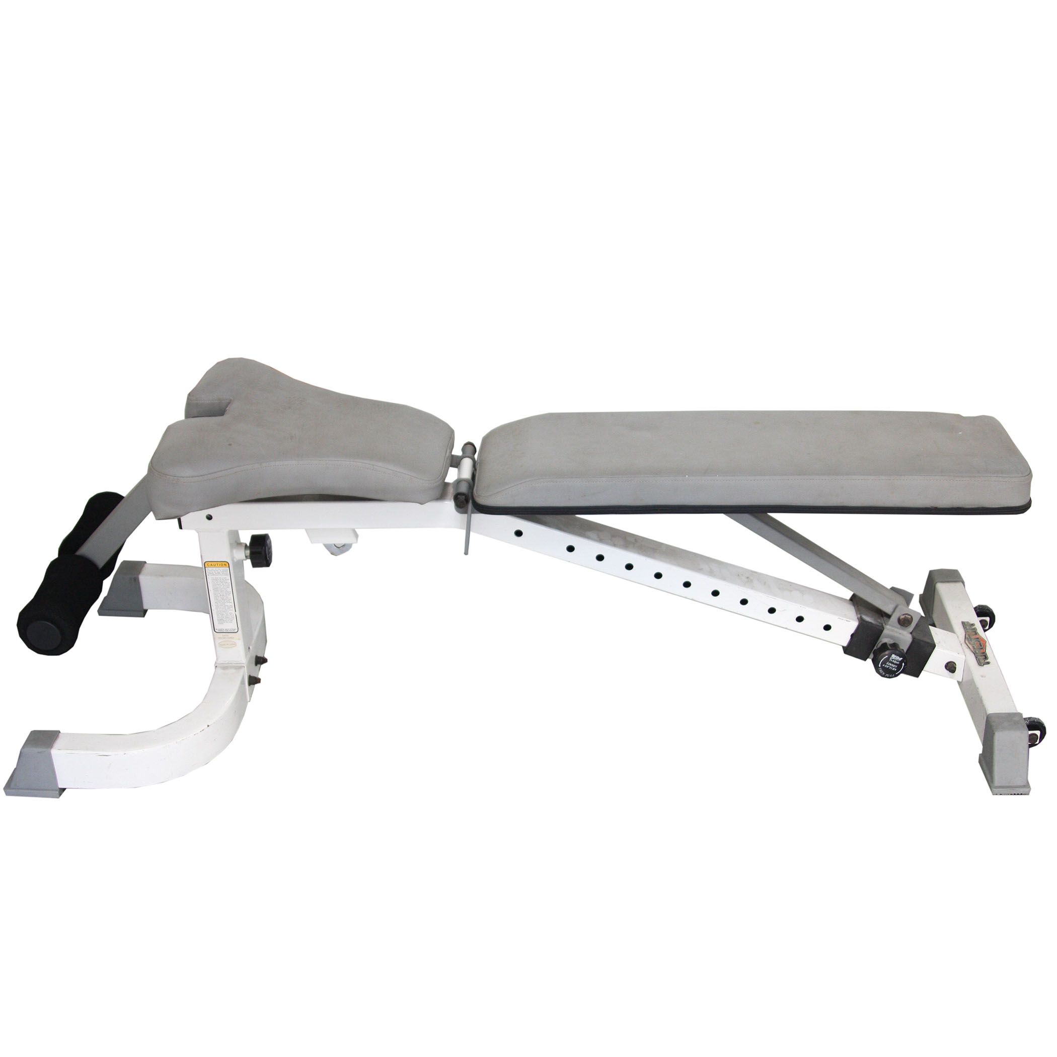 Tuff Stuff Weight Bench | EBTH