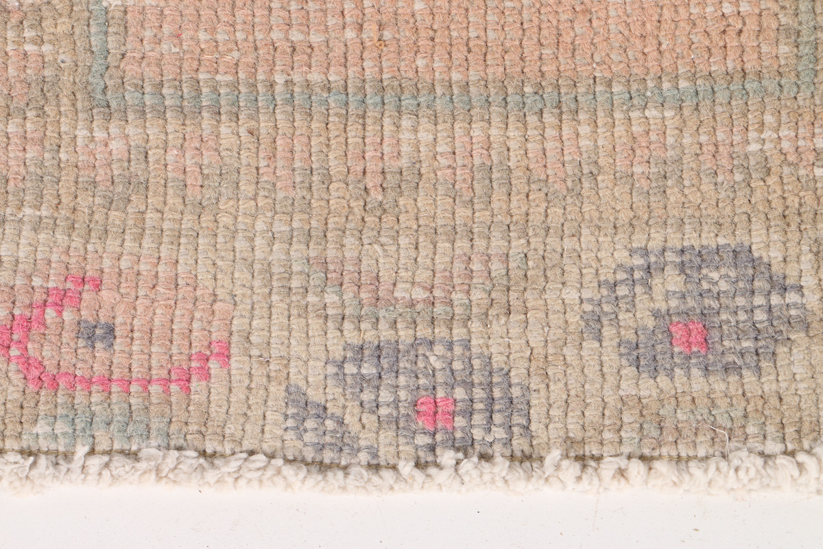 Hand Woven Area Rug | EBTH