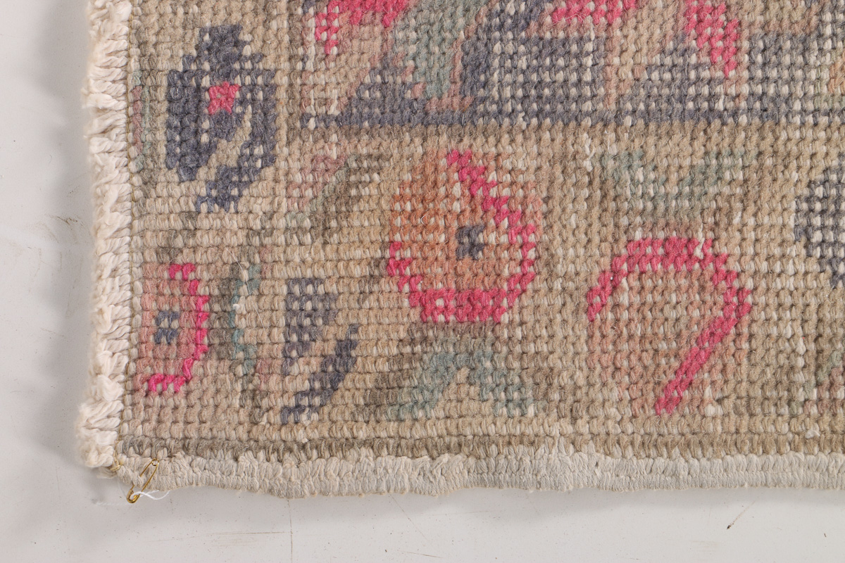 Hand Woven Area Rug | EBTH