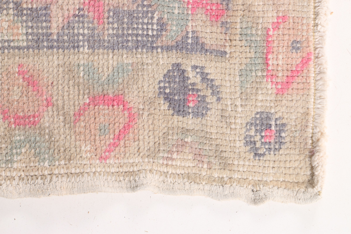 Hand Woven Area Rug | EBTH