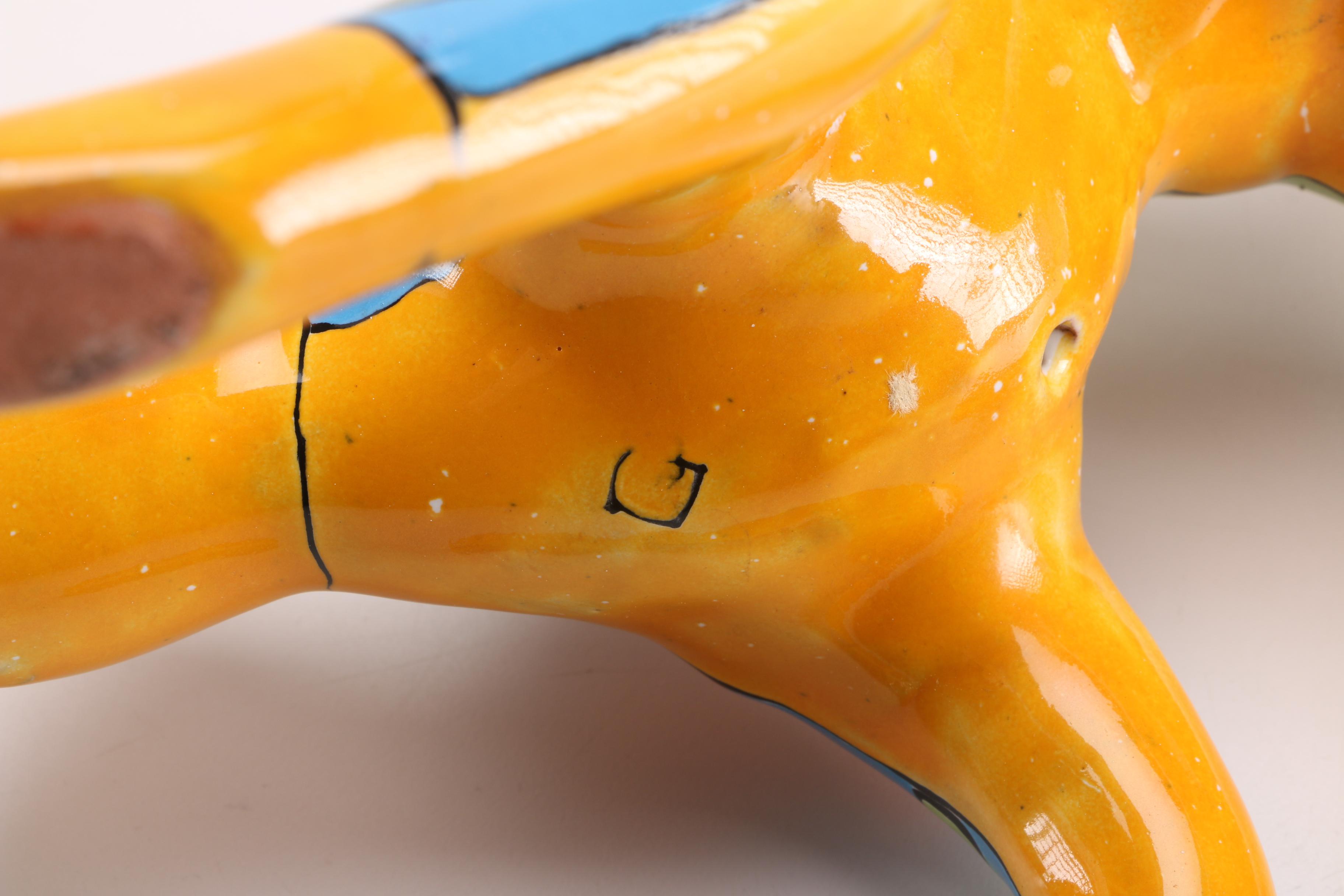 Talavera Monkey and Decorative Kitchenware | EBTH