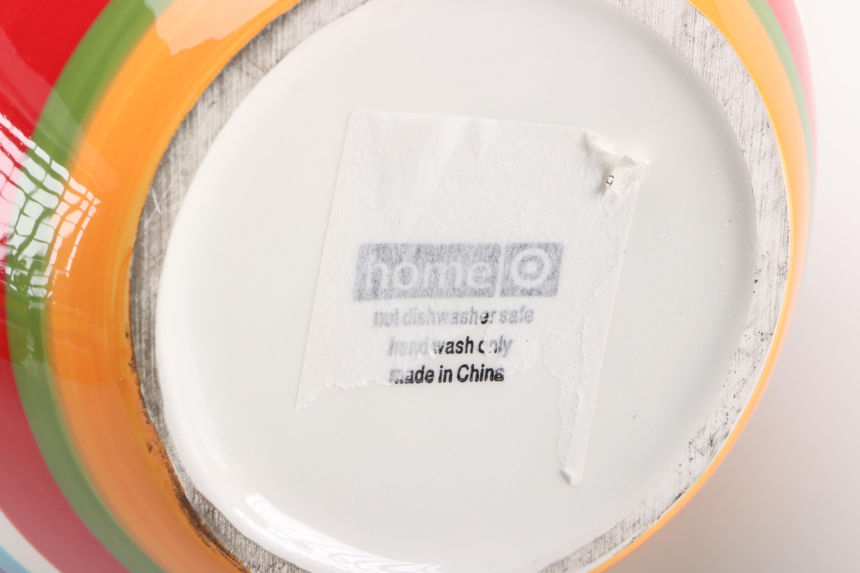 Talavera Monkey and Decorative Kitchenware | EBTH