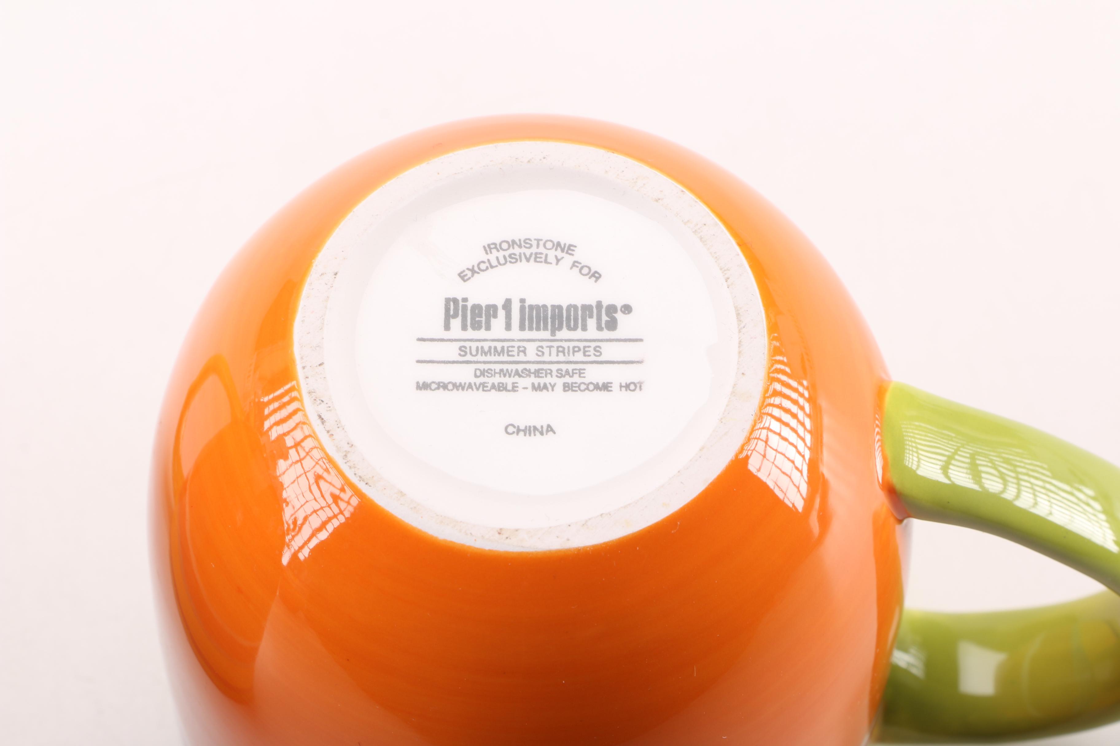 Talavera Monkey and Decorative Kitchenware | EBTH