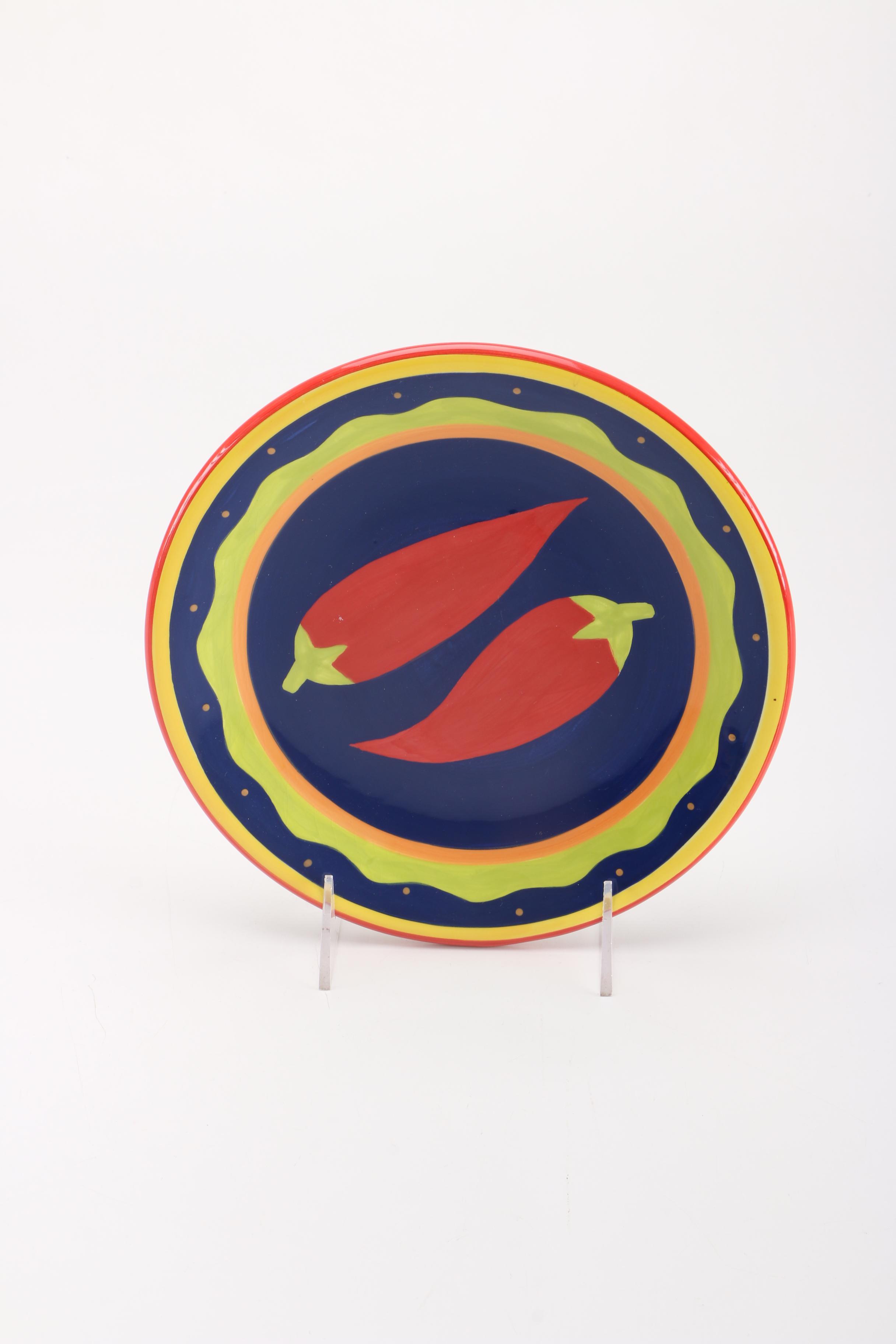 Talavera Monkey and Decorative Kitchenware | EBTH