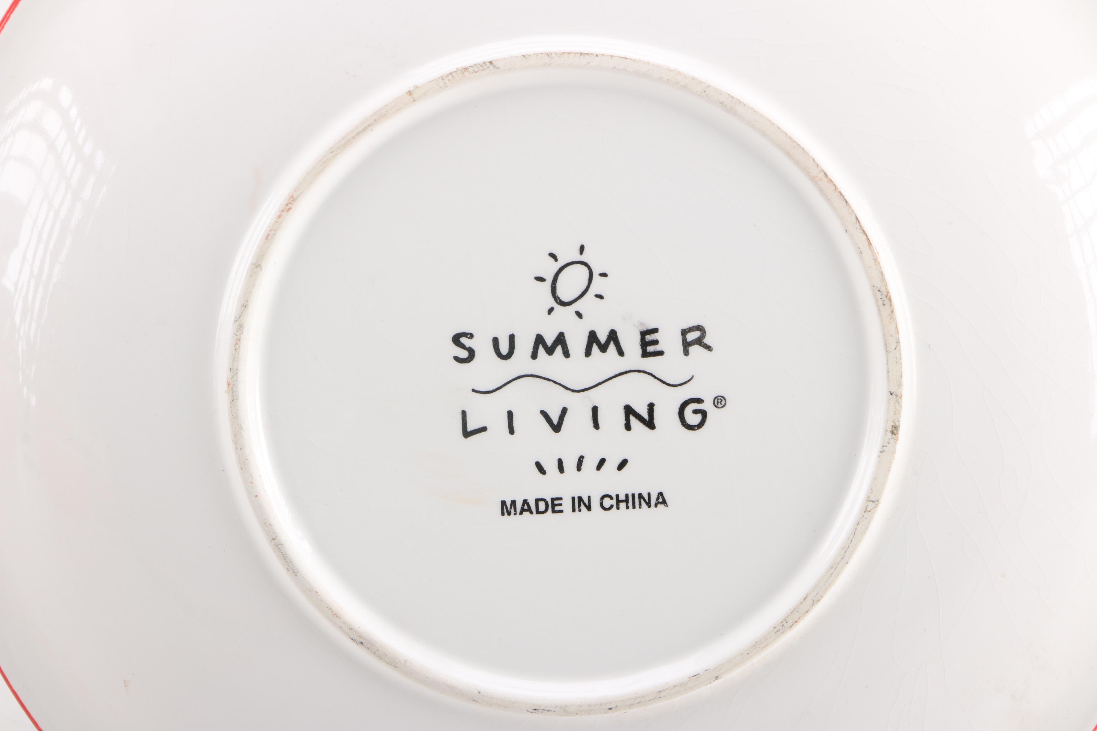 Talavera Monkey and Decorative Kitchenware | EBTH