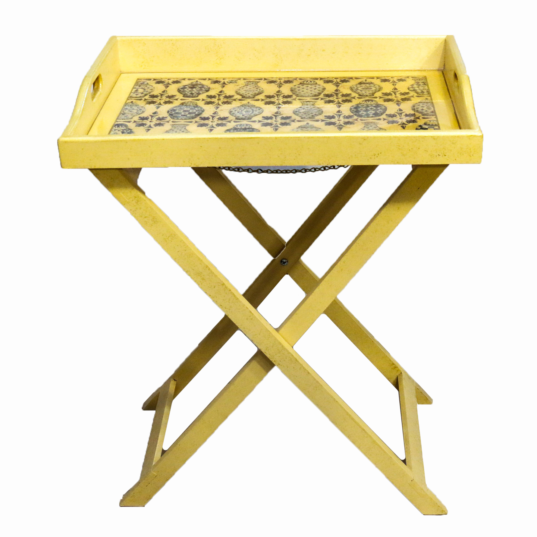 Handcrafted Serving Tray | EBTH