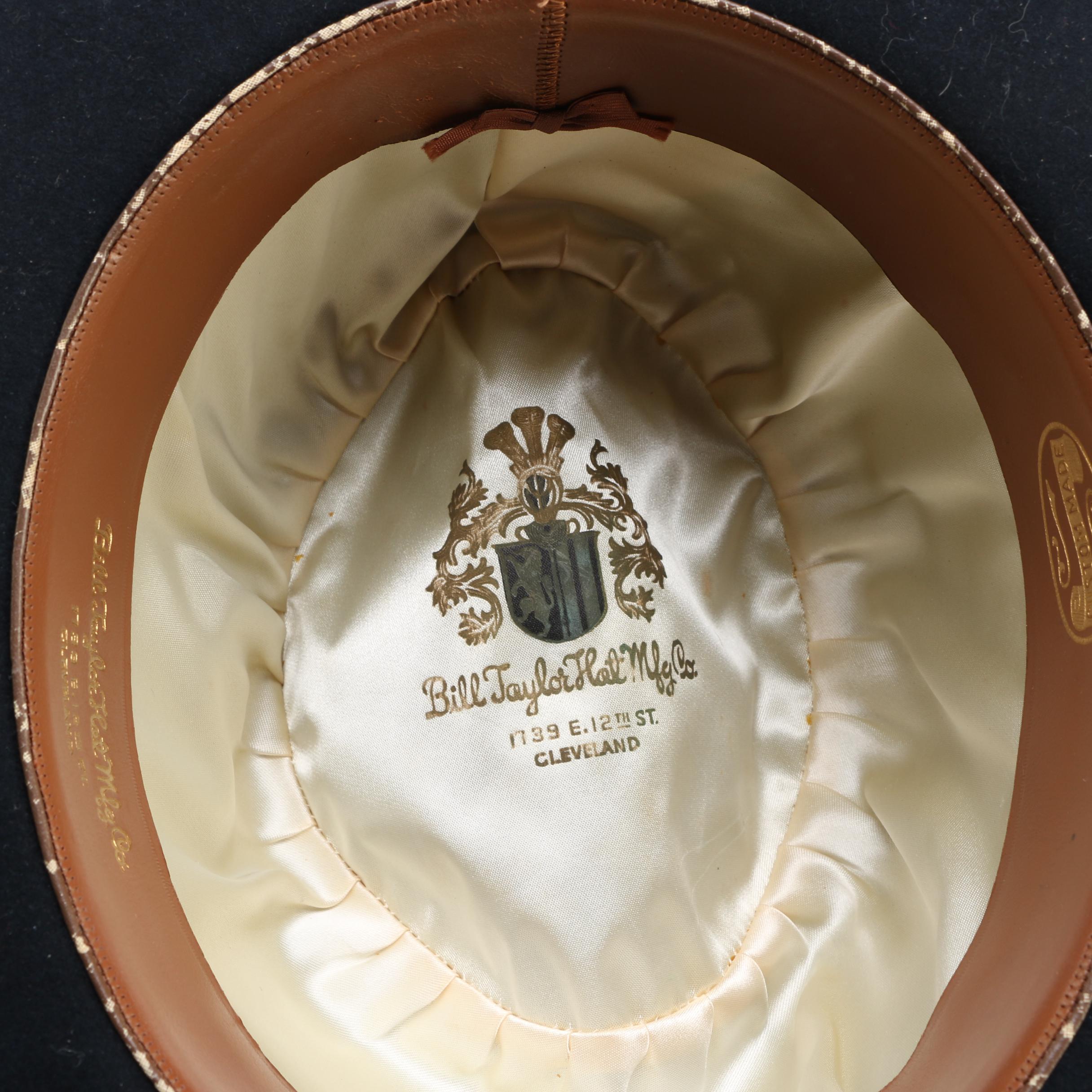 Brooks Brothers Hats with Boxes | EBTH