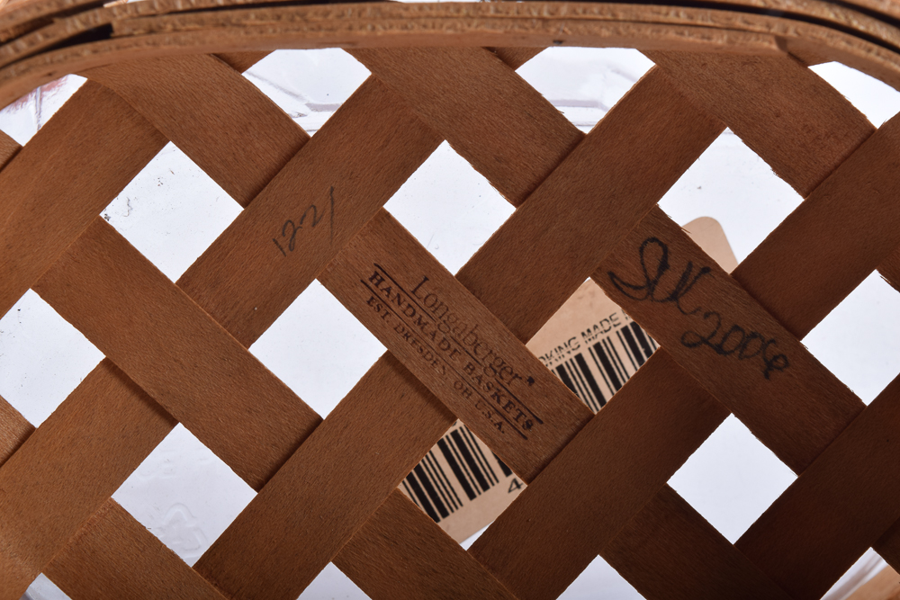 Longaberger Baskets | EBTH