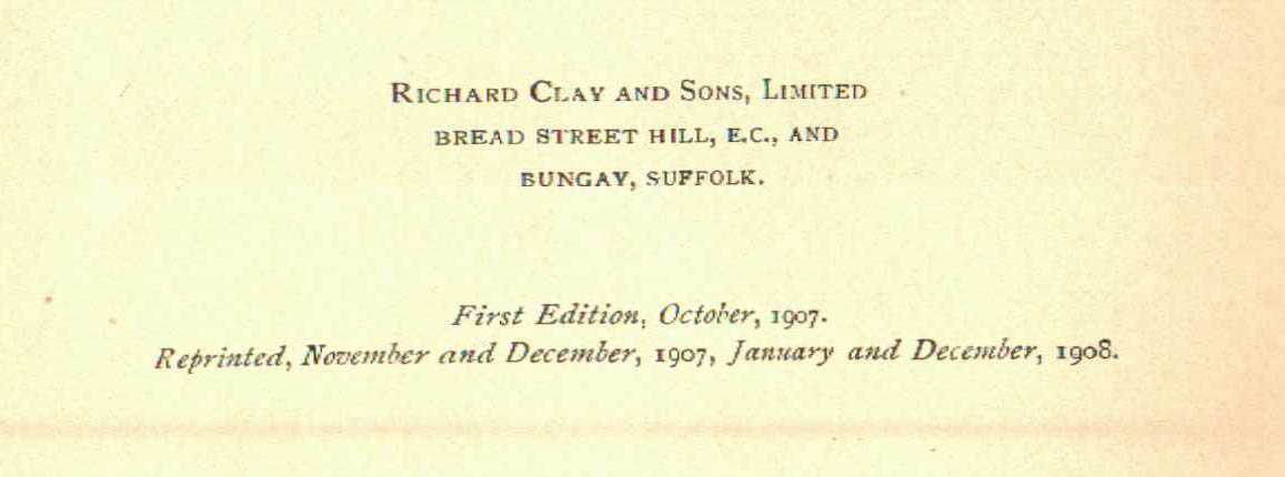 1908 "The Man-Eaters of Tsavo" by Lieutenant-Colonel John Henry ...