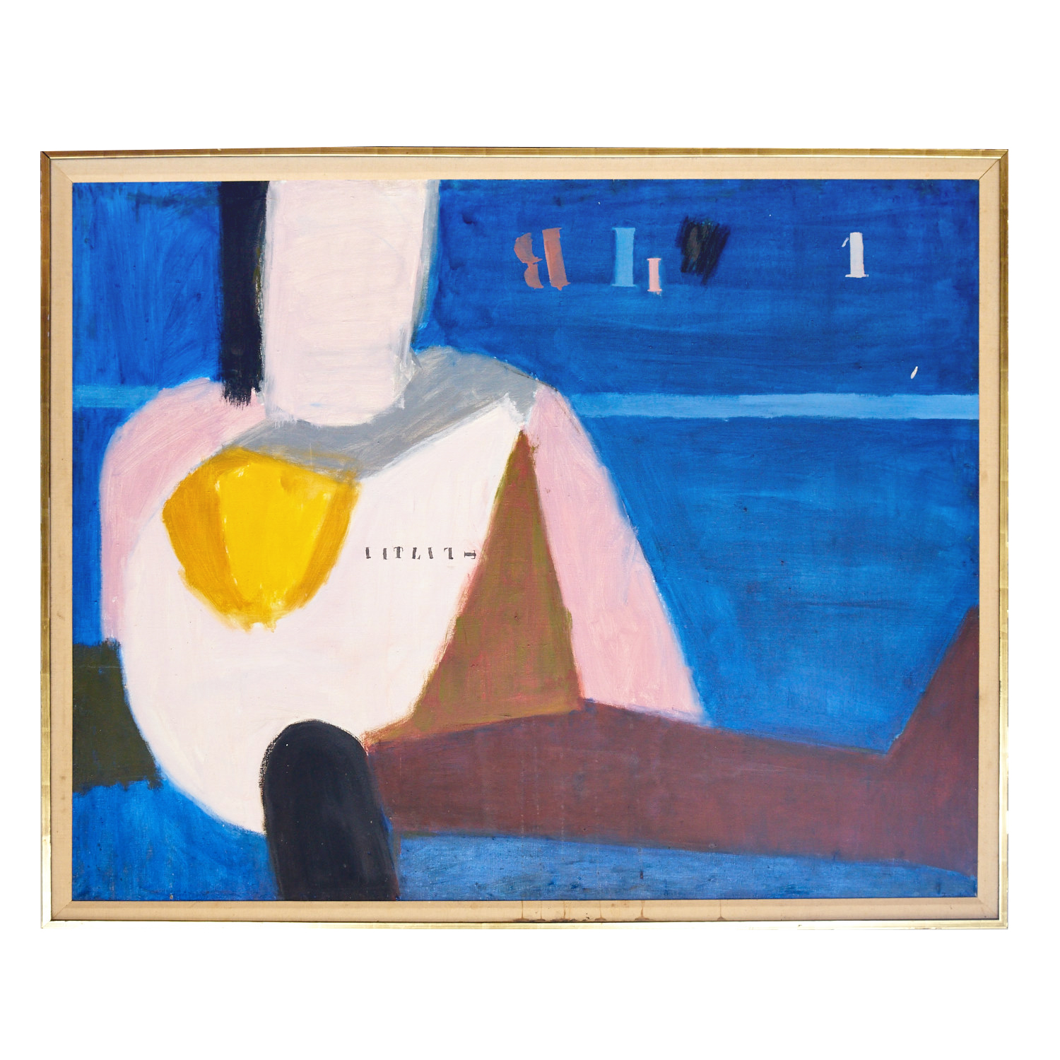 Erica Rutherford Acrylic on Canvas | Everything But The House