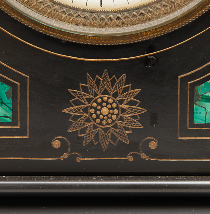 Palmer Bachelder & Co. Mantel Clock | EBTH