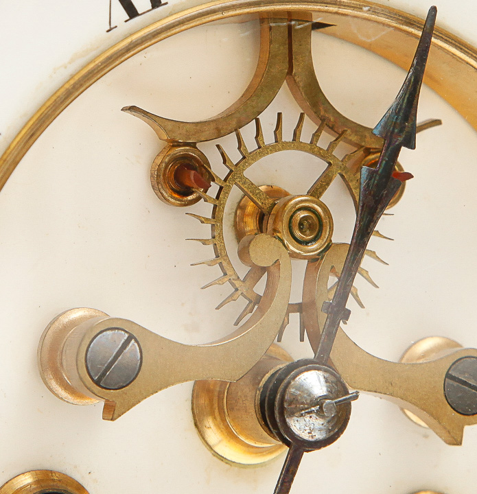 Palmer Bachelder & Co. Mantel Clock | EBTH