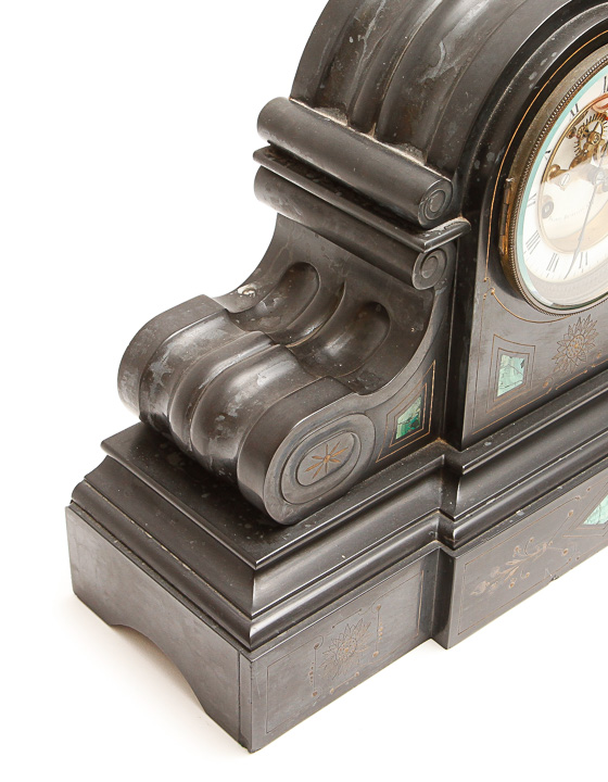 Palmer Bachelder & Co. Mantel Clock | EBTH