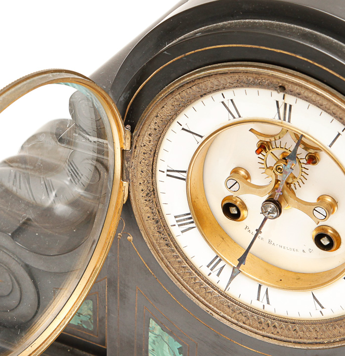 Palmer Bachelder & Co. Mantel Clock | EBTH