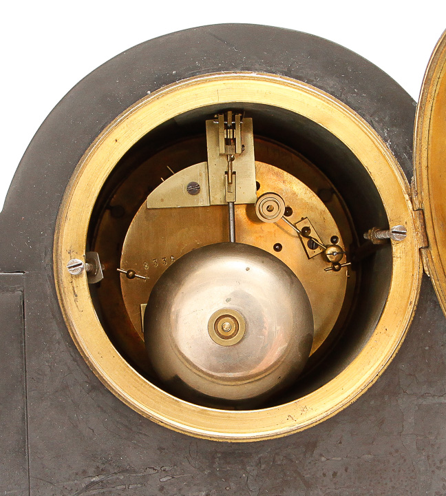 Palmer Bachelder & Co. Mantel Clock | EBTH