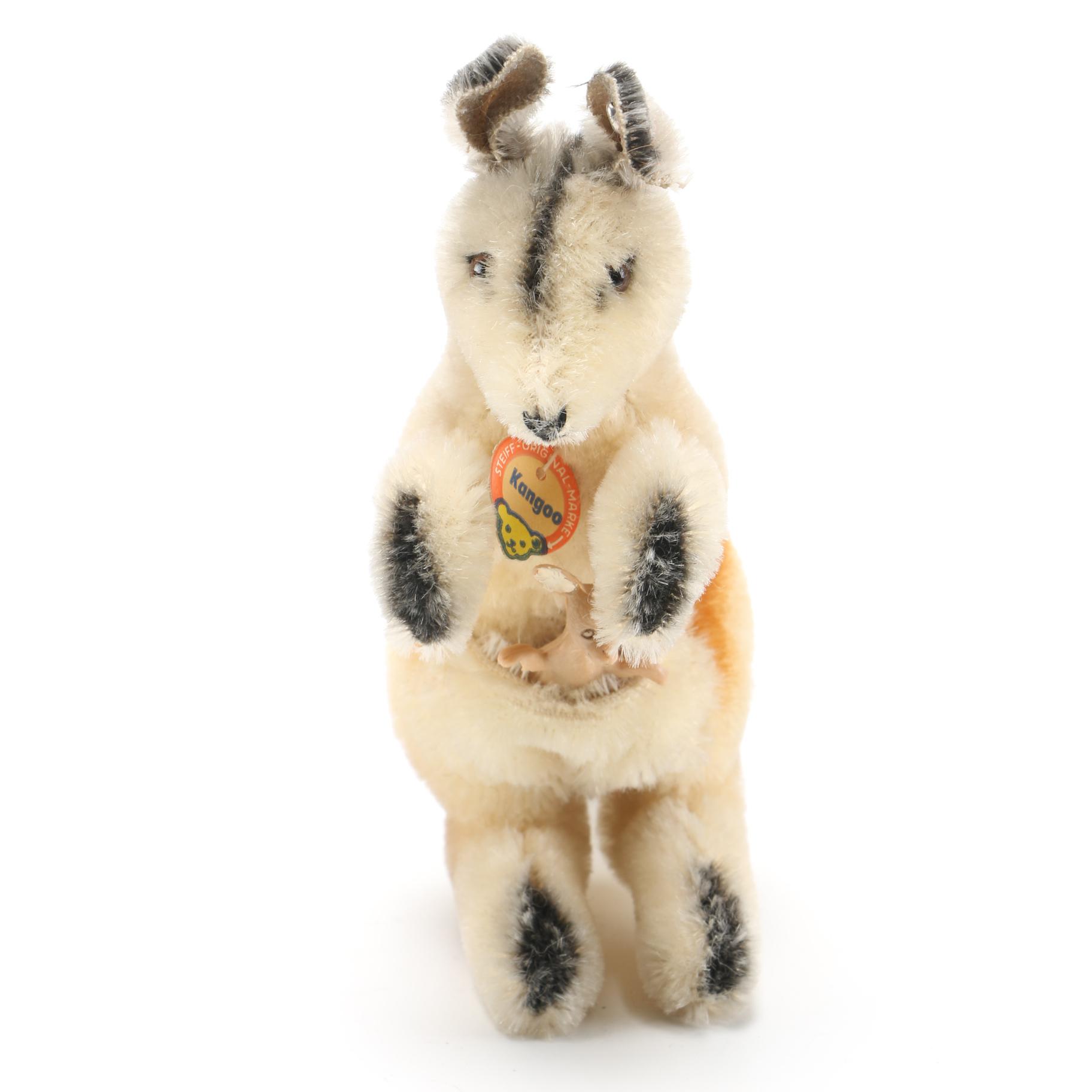 Steiff Plush Animal Collection | EBTH