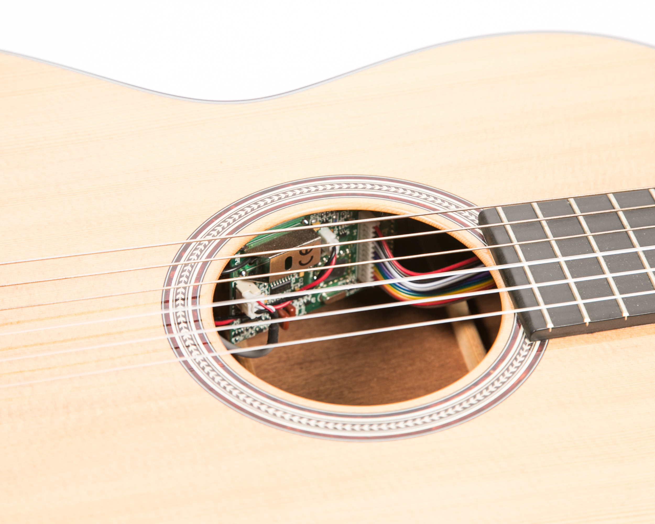 Martin 000C Acoustic/Electric Nylon String Guitar | EBTH