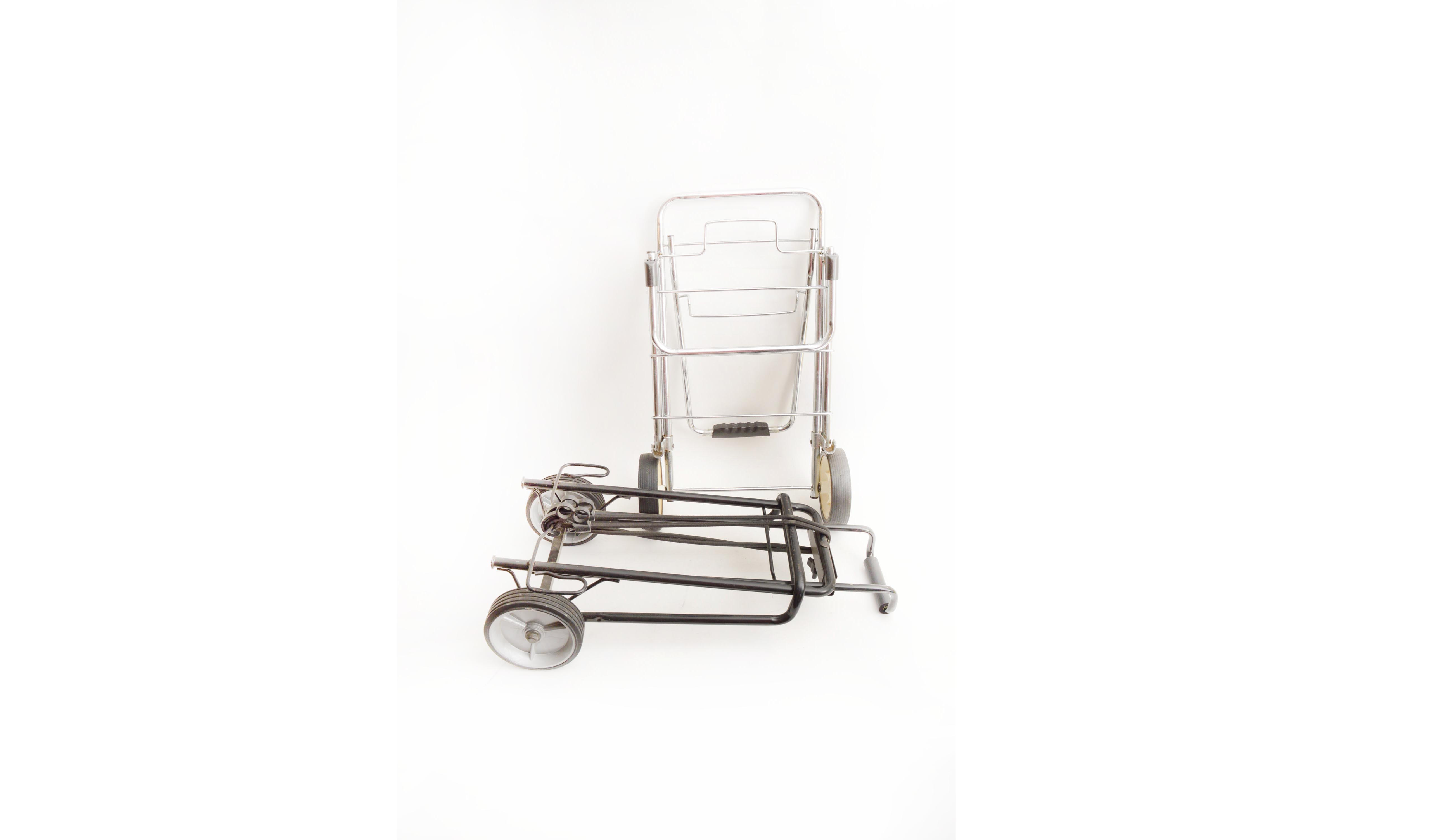 Metal Baggage Carts | EBTH