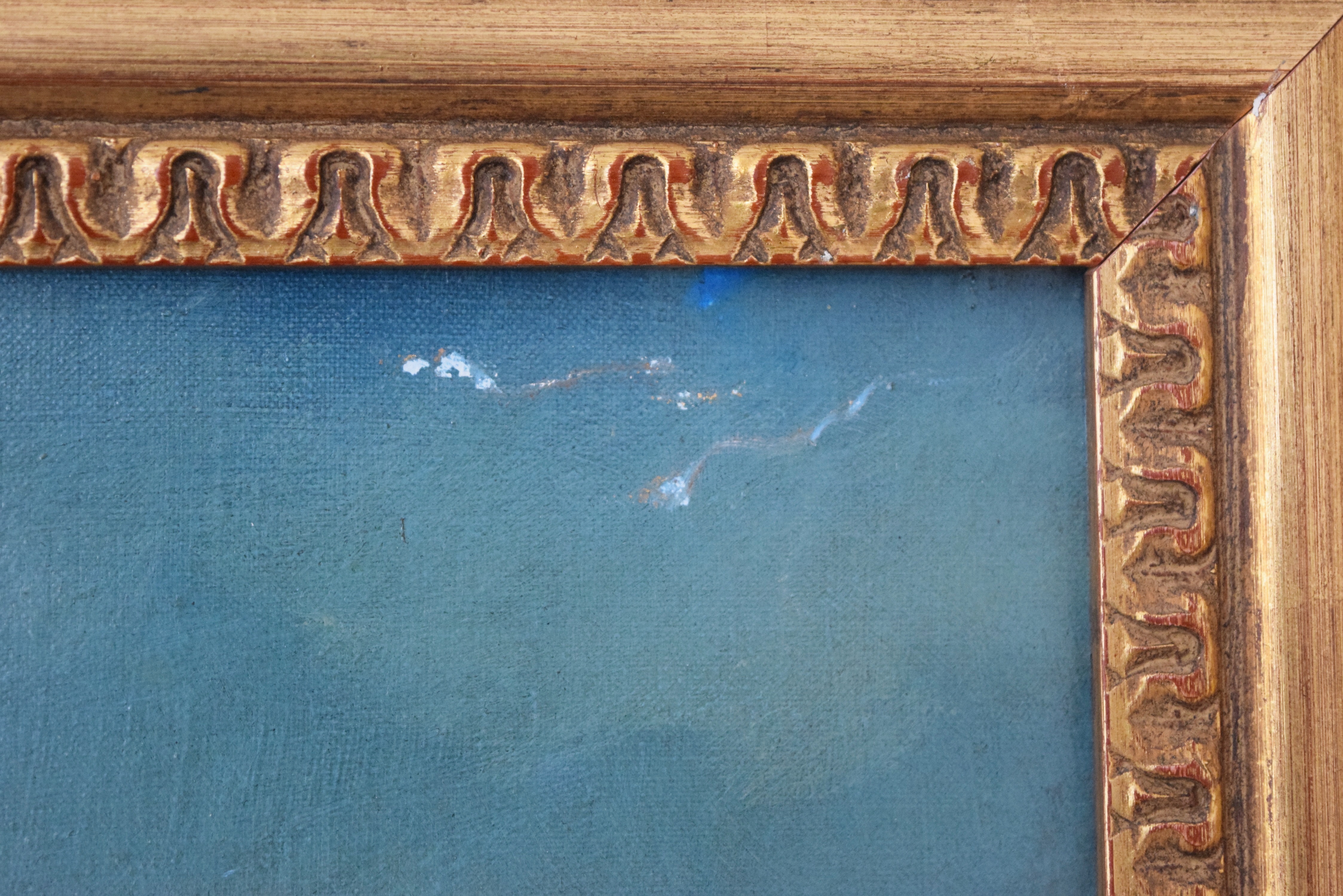 Original Oil Painting in the Classical Style, by A. Dols 1971 | EBTH