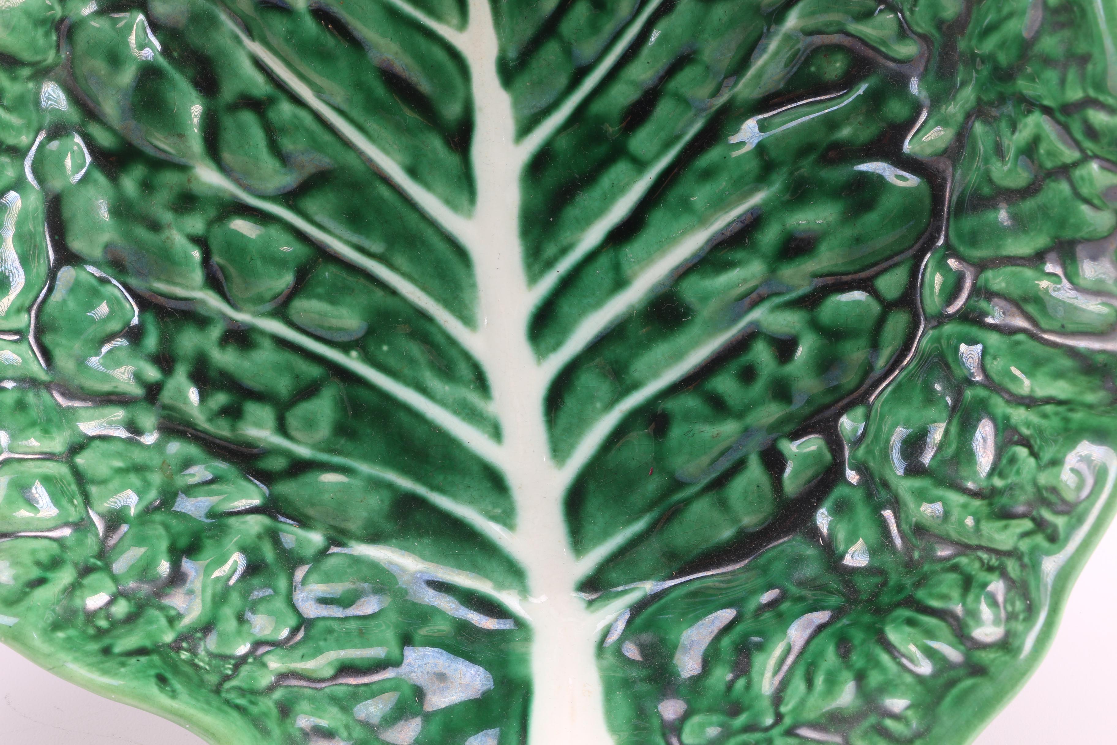 Cabbage Leaf Tableware Collection | EBTH