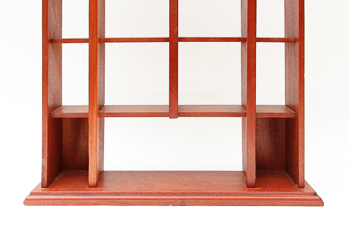 Wooden Miniature Display Cabinet | EBTH