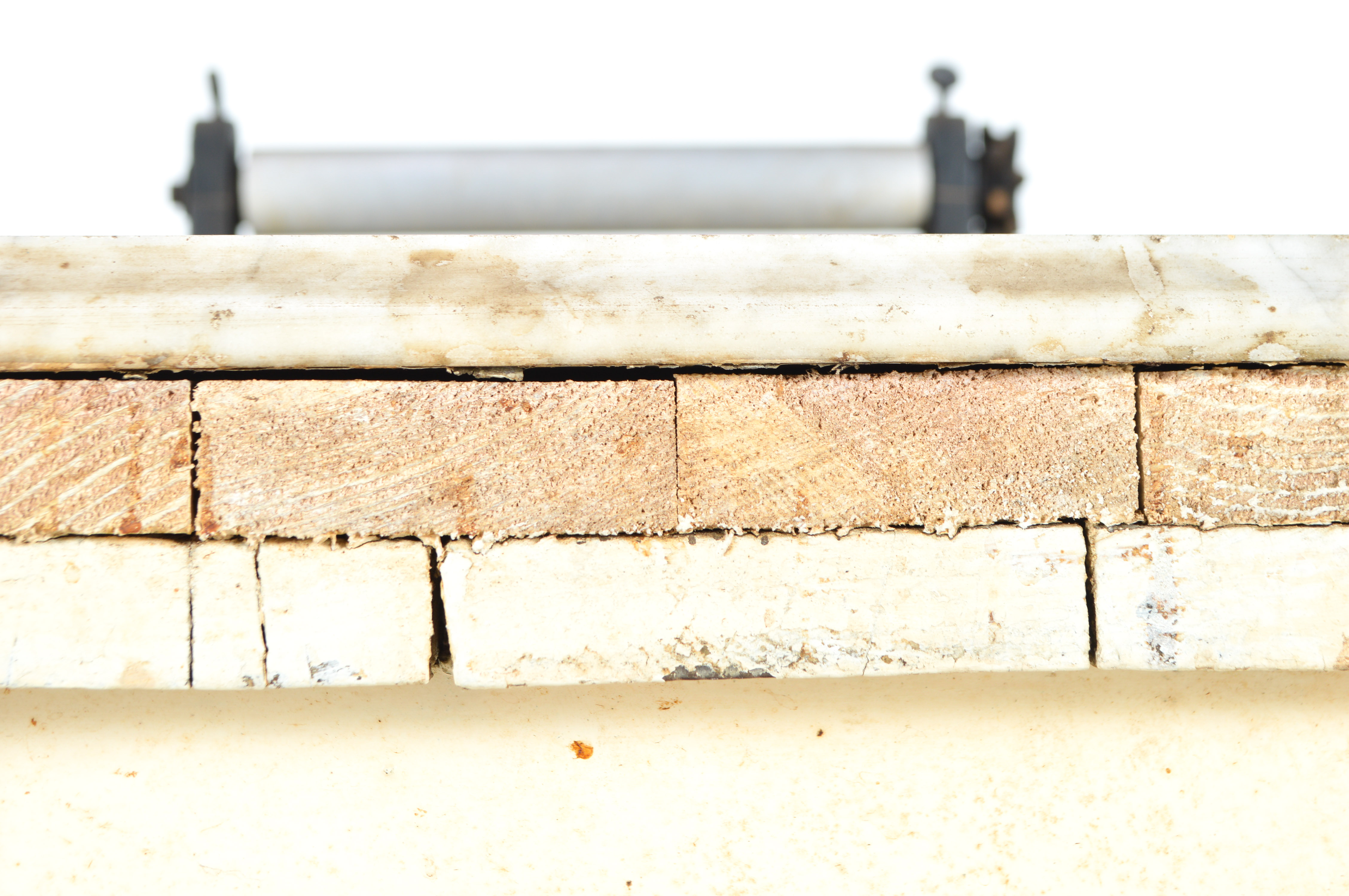 Antique Beaten Biscuit Brake Table | EBTH