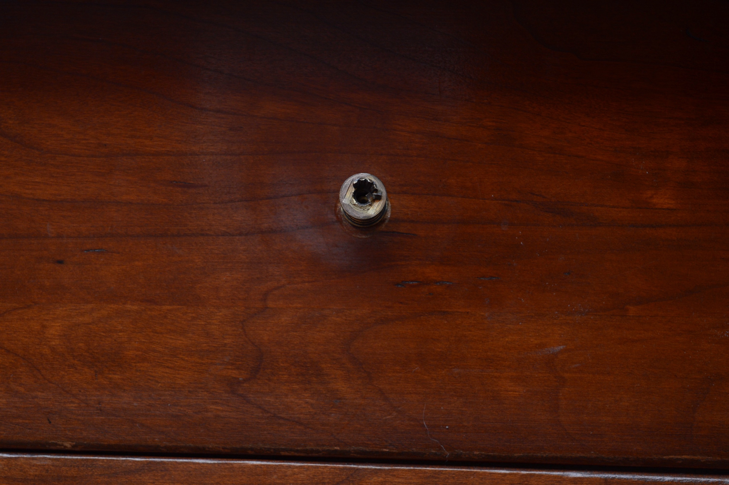 Cherry Library Table | EBTH