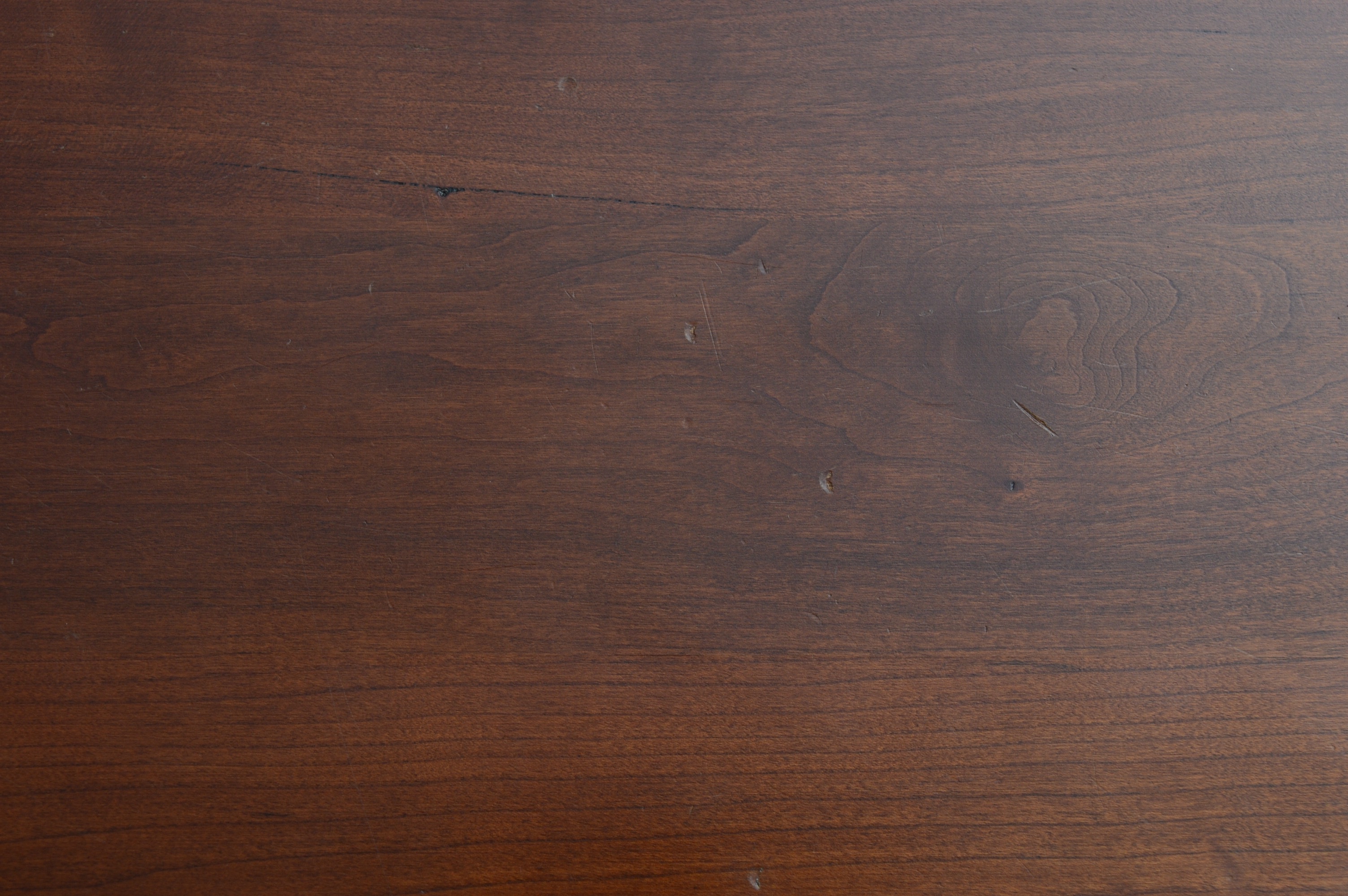 Cherry Library Table | EBTH