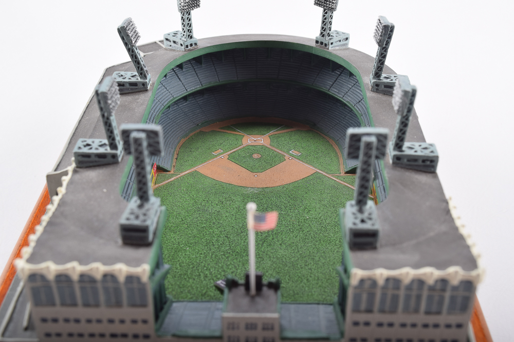 Baseball Stadium Miniatures | EBTH