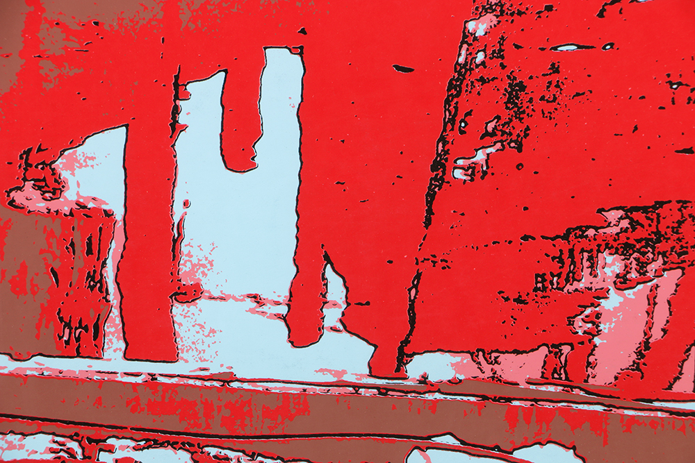 Max Epstein Artist Proof Serigraph on Paper "Freeport Fishing Boats" | EBTH