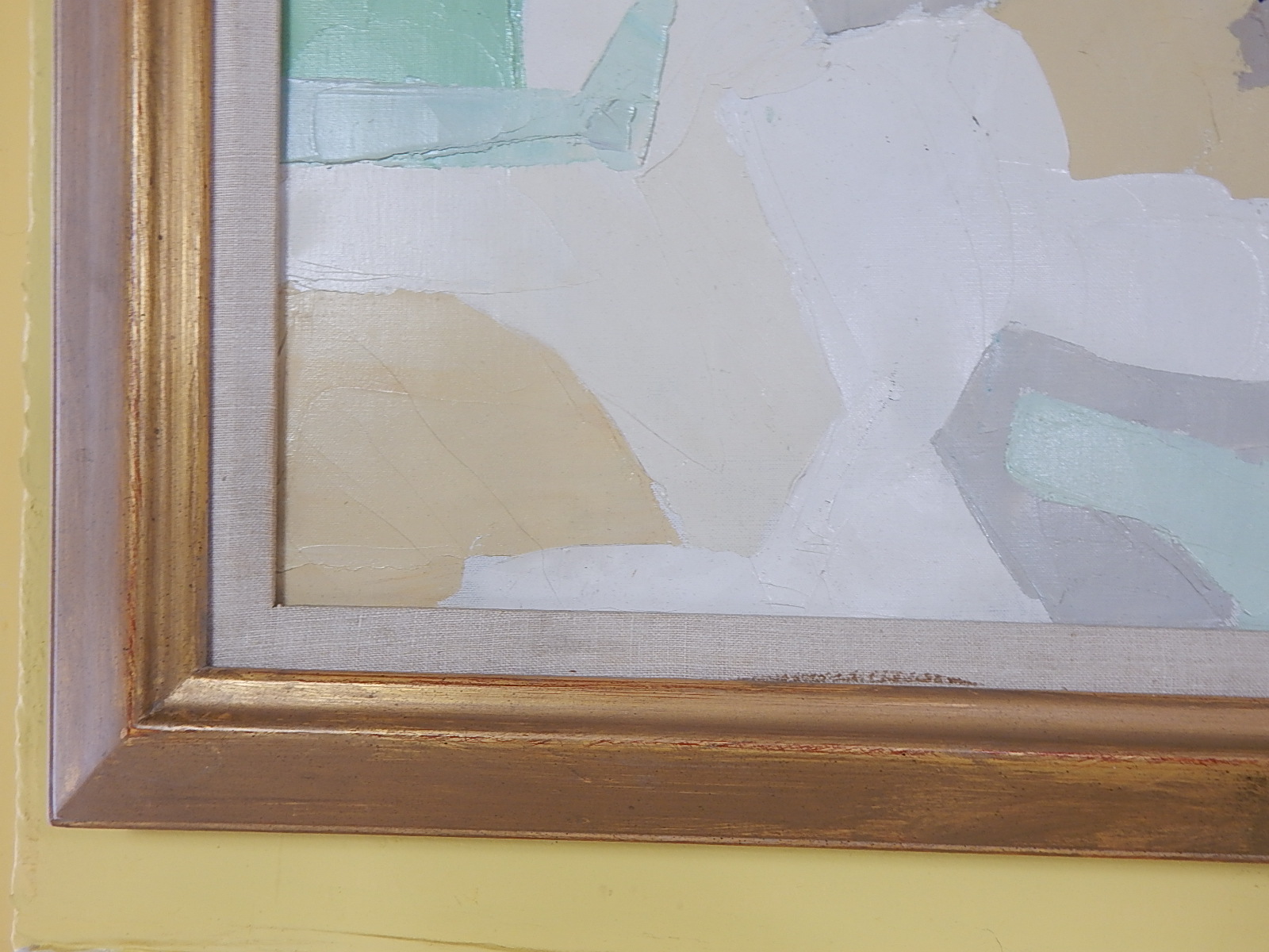 Marsha Gayle Original Oil on Canvas | Everything But The House