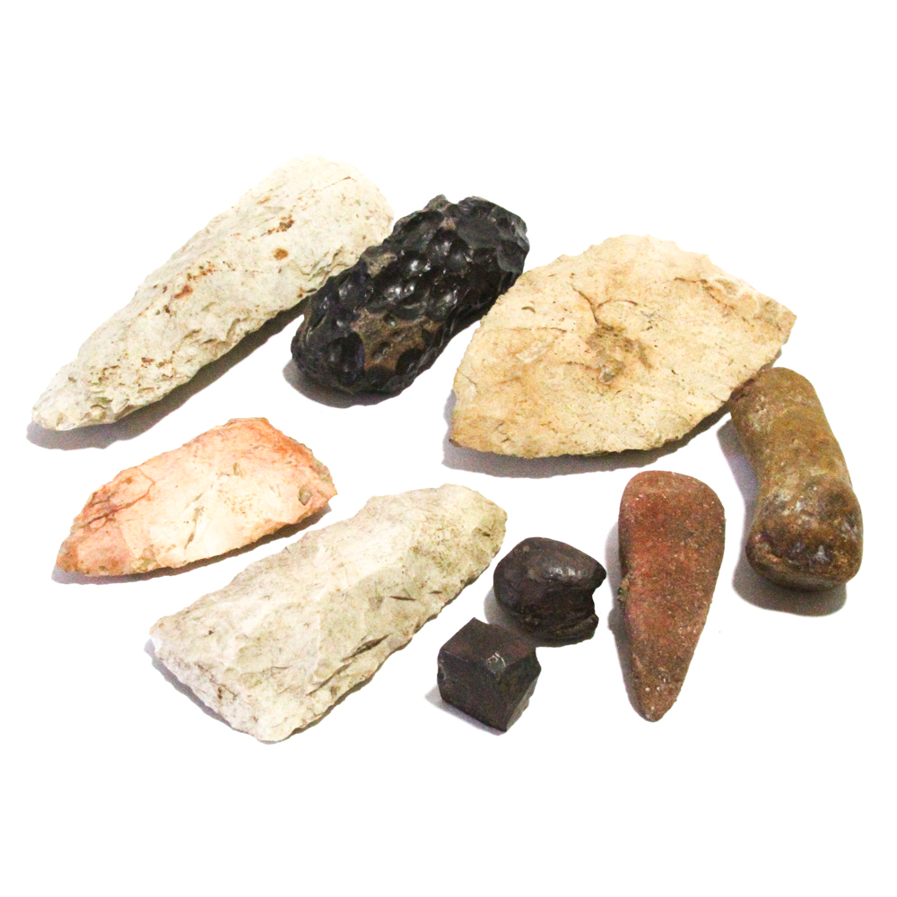 Bifacial Projectile points | EBTH