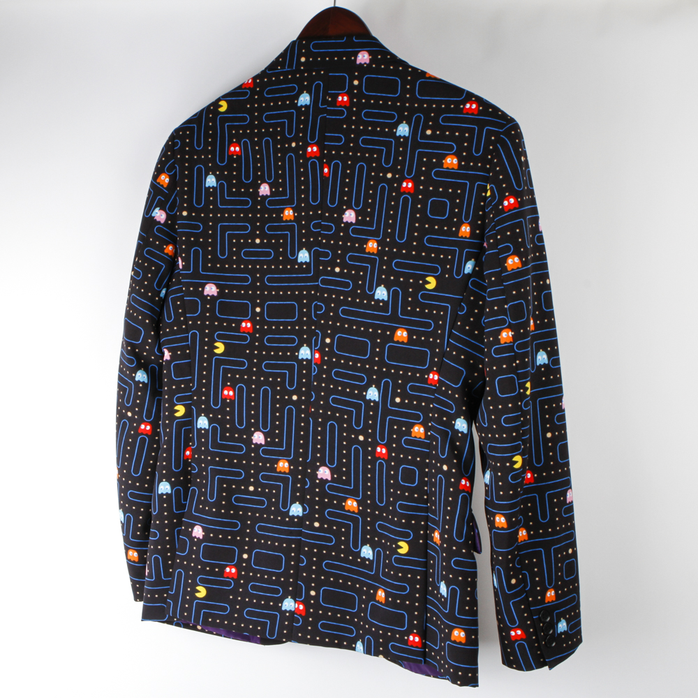 Men's Pac-Man Themed Suit by Opposuits | EBTH
