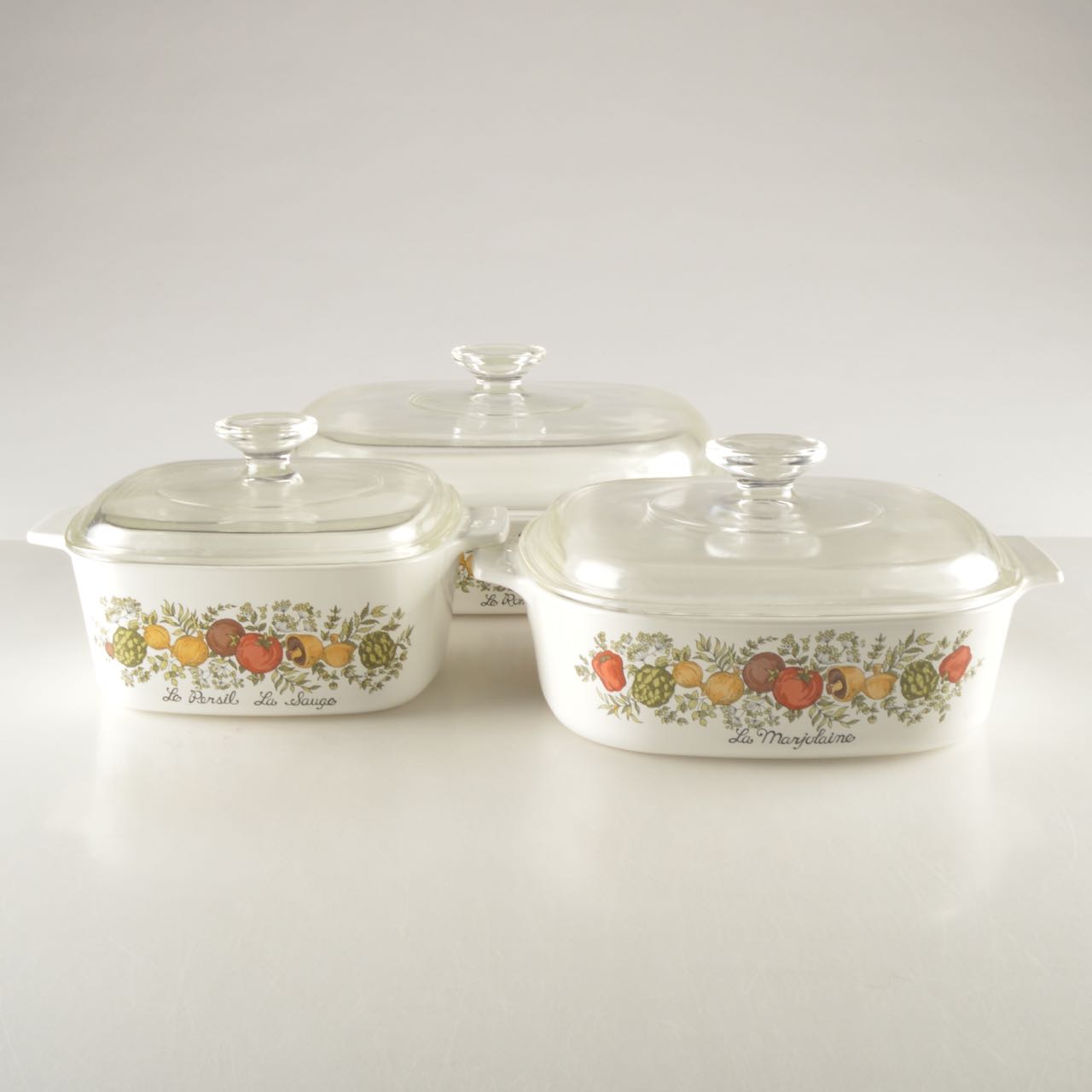 Corning Ware Casserole Set | EBTH