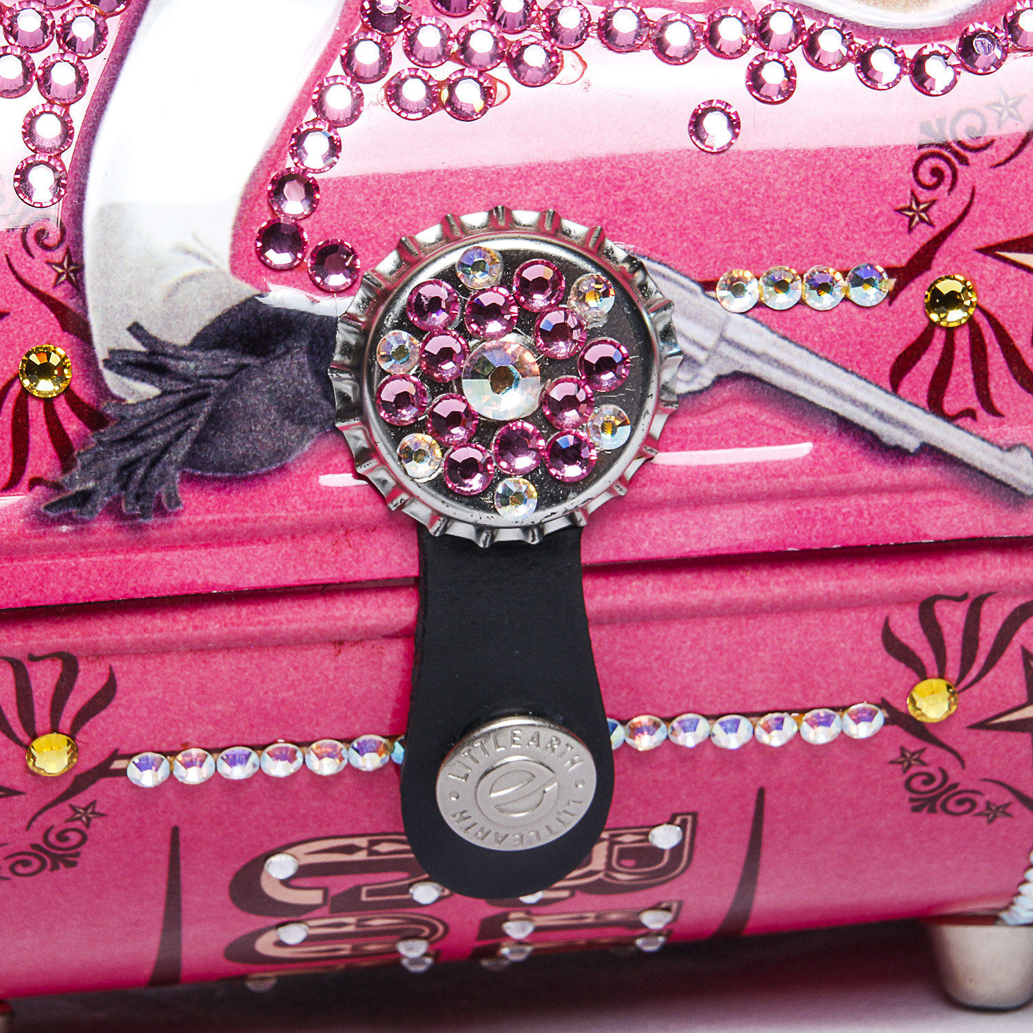 Littlearth Community License Plate Purse | EBTH