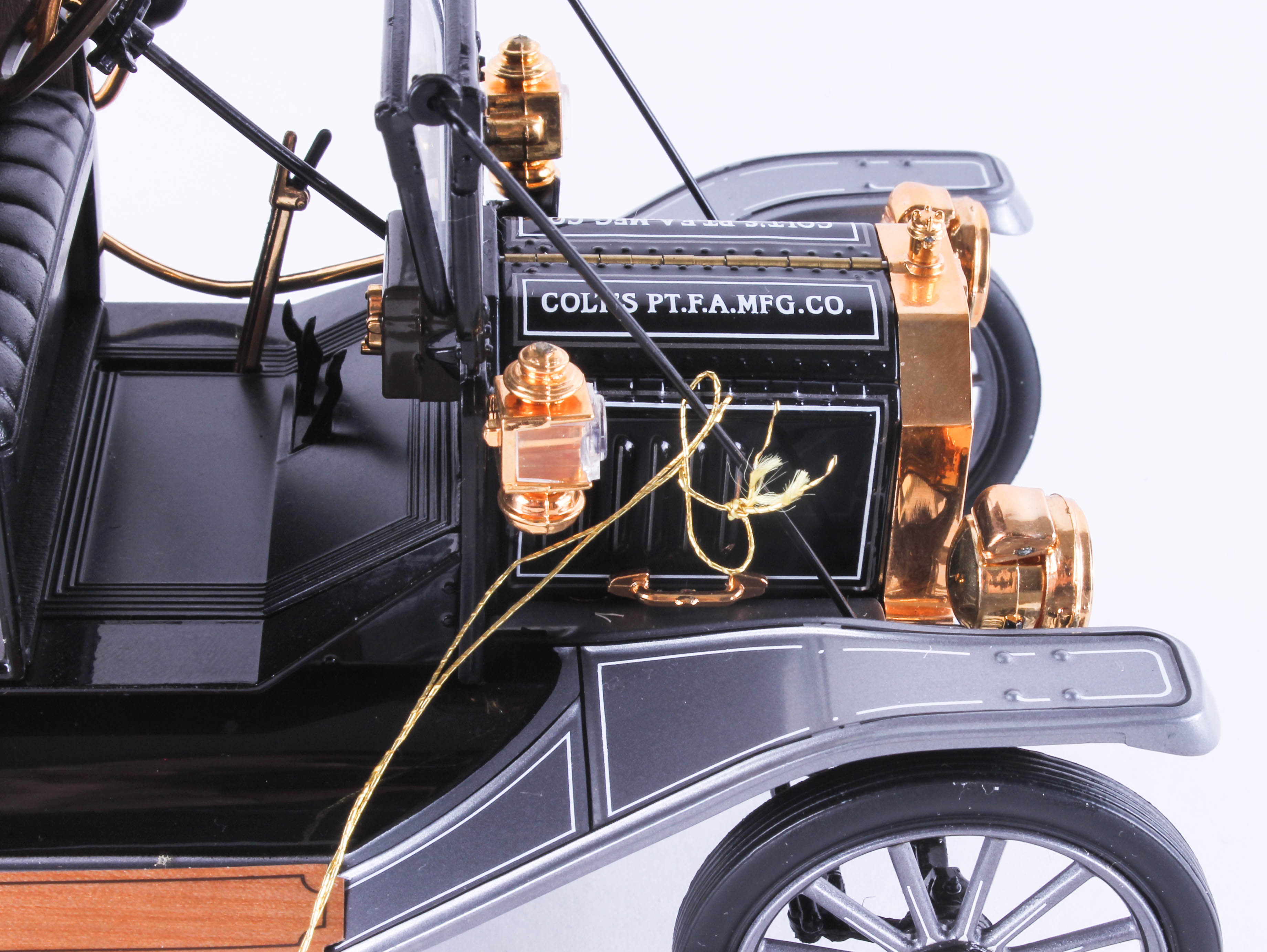 Franklin Mint Colt Edition Model T Diecast Model Car | EBTH