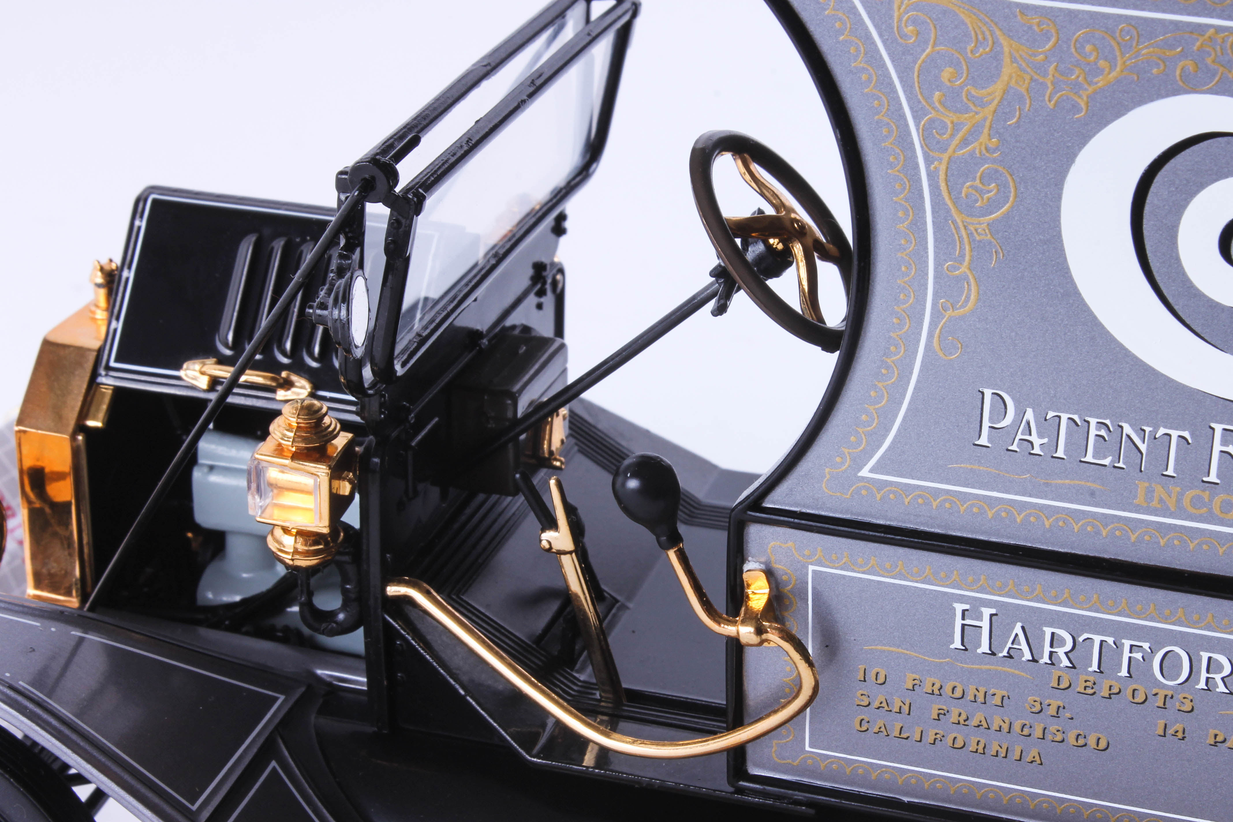 Franklin Mint Colt Edition Model T Diecast Model Car | EBTH
