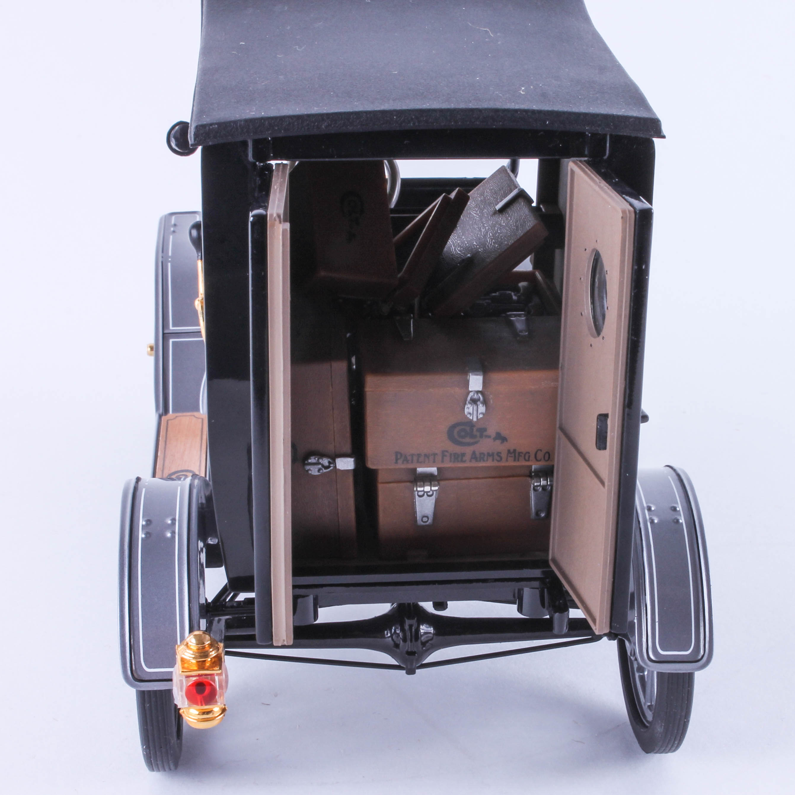 Franklin Mint Colt Edition Model T Diecast Model Car | EBTH