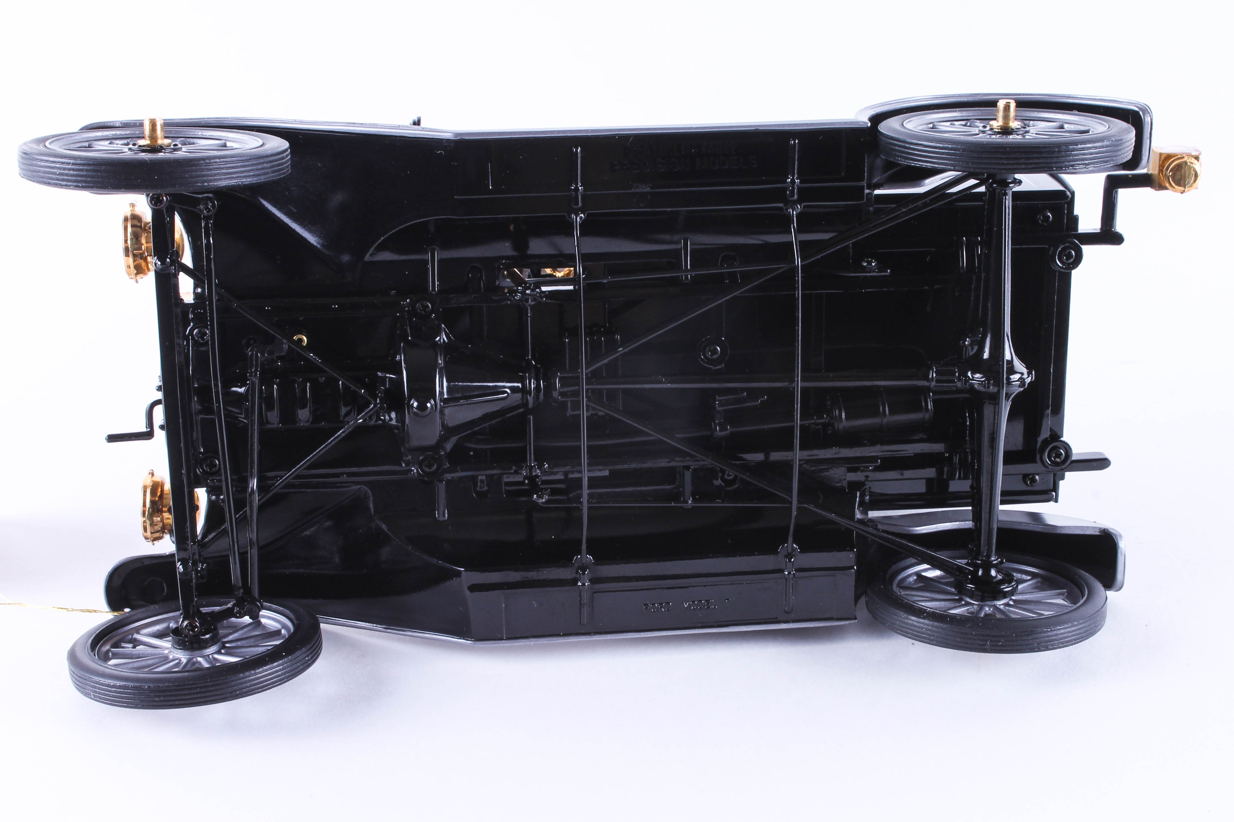 Franklin Mint Colt Edition Model T Diecast Model Car | EBTH